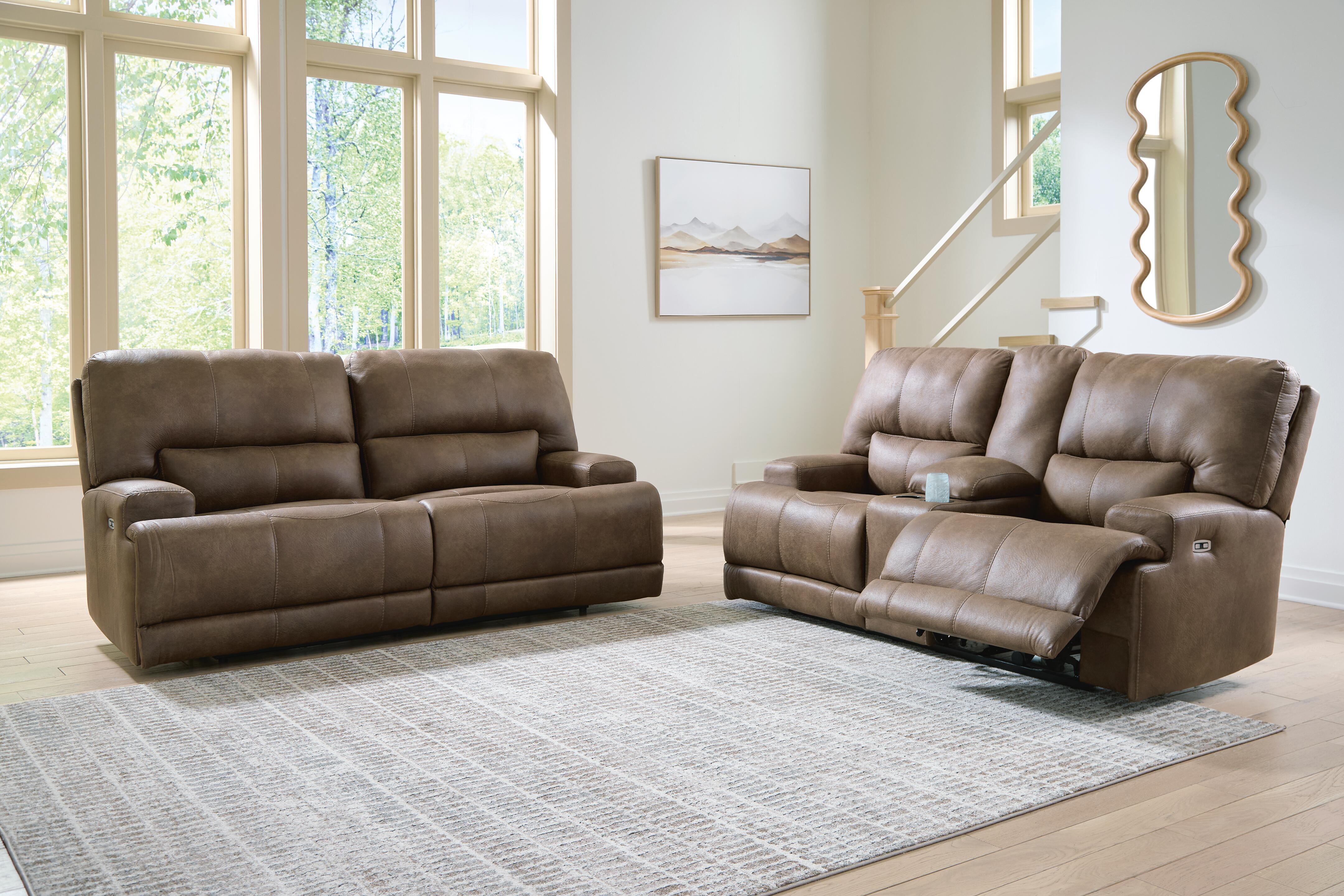 Click here for Time-Piece Sofa and Loveseat  Earth prices