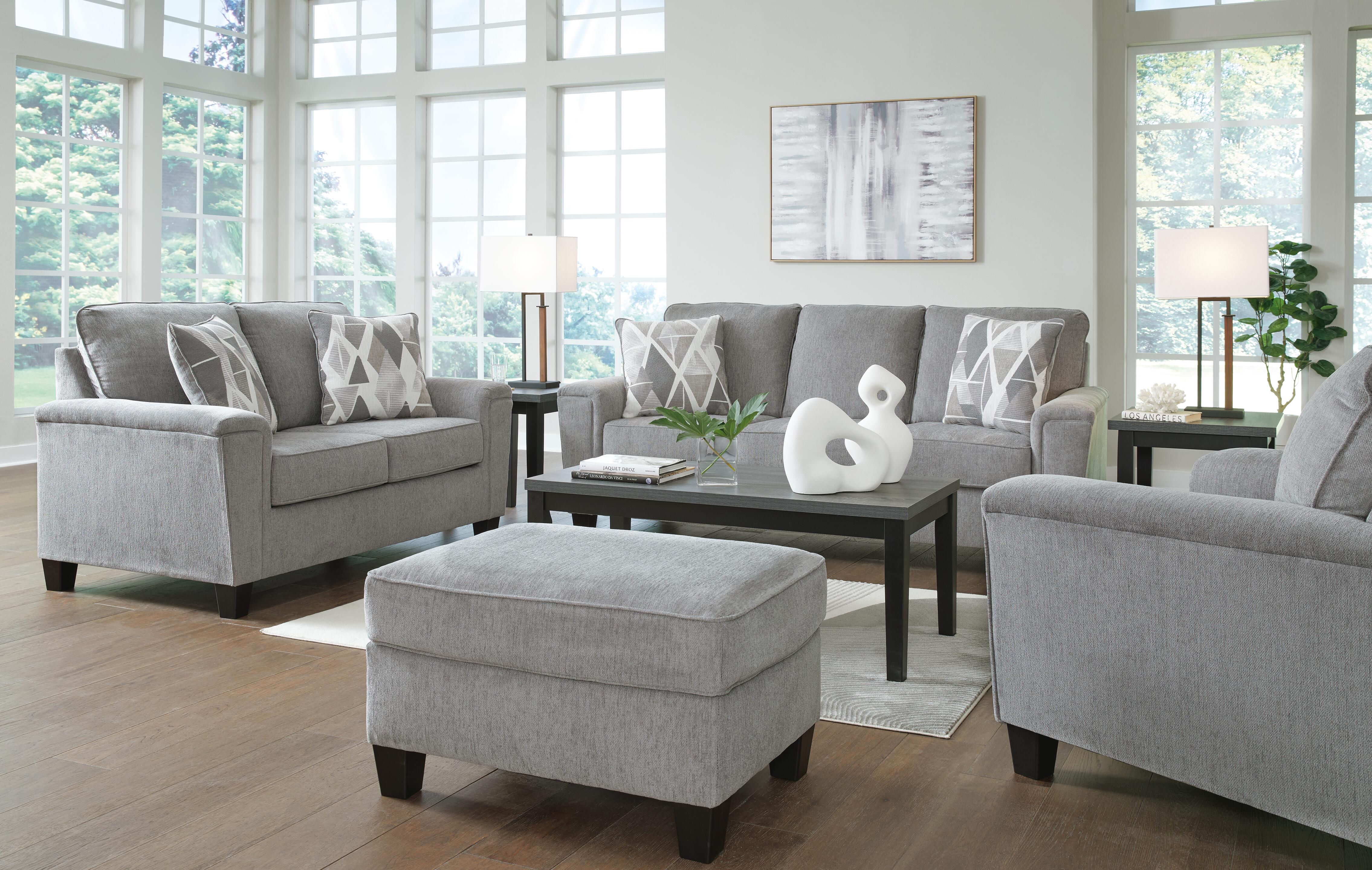 Click here for Leeshan Sofa  Loveseat  Chair and Ottoman  Steel prices