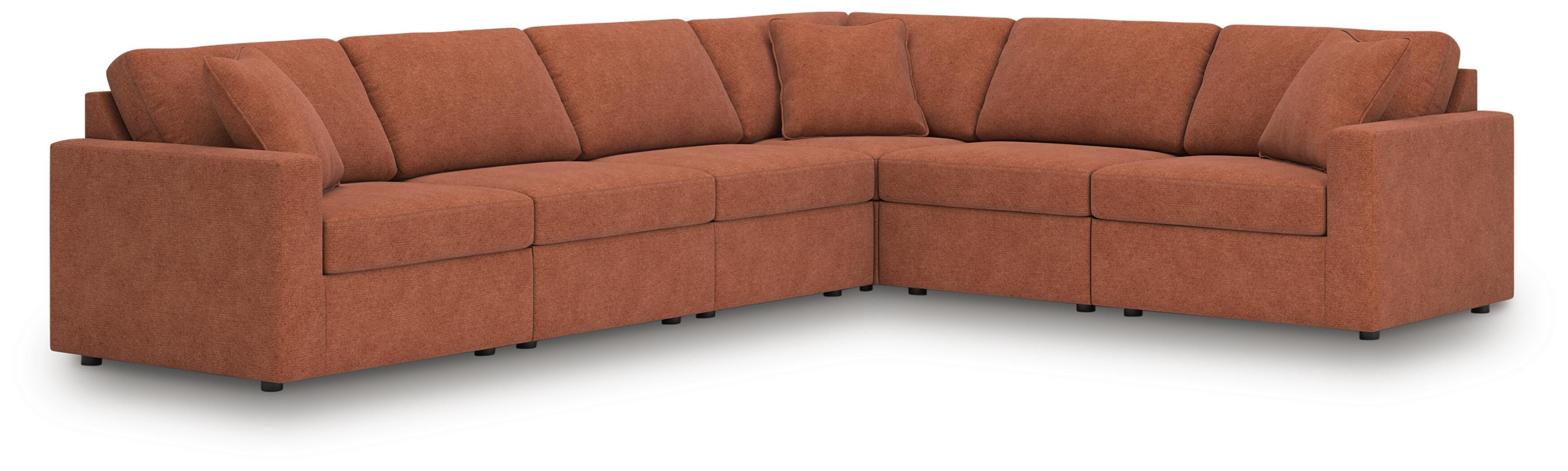 Click here for Modmax 6-Piece Modular Next-Gen Nuvella™ Performan... prices