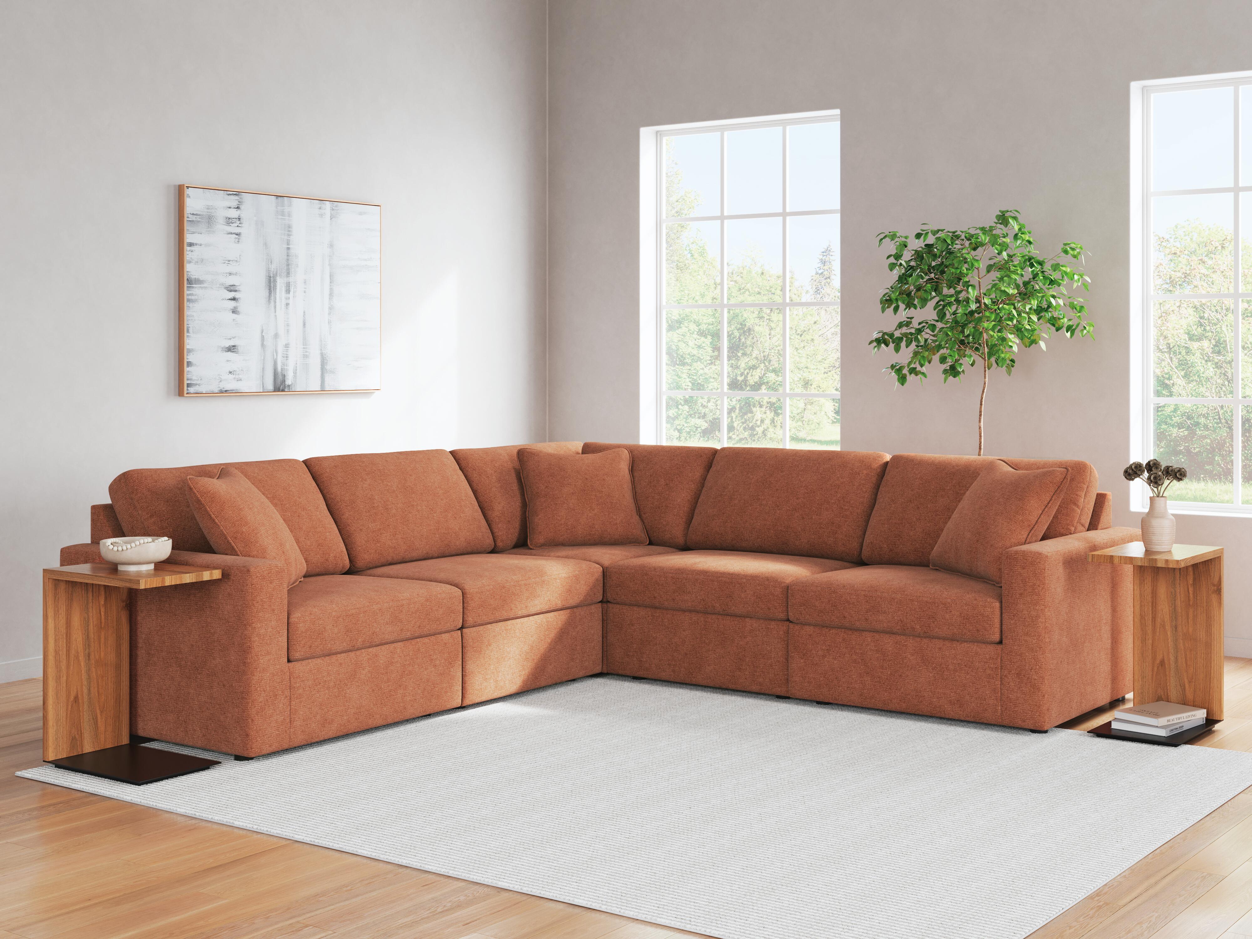 Click here for Modmax 5-Piece Next-Gen Nuvella™ Performance Fabri... prices