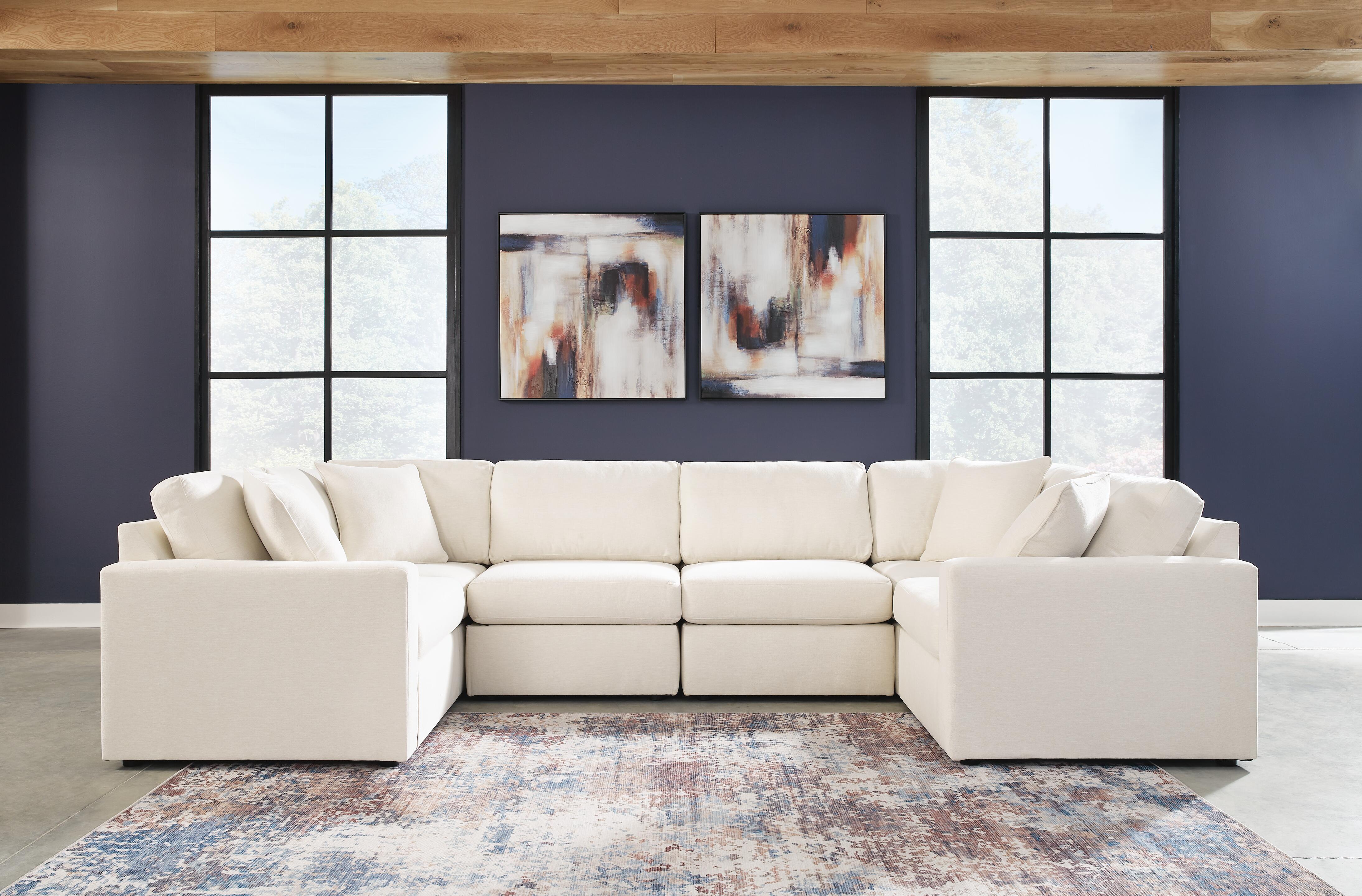 Click here for Modmax 6-Piece Next-Gen Nuvella™ Performance Fabri... prices