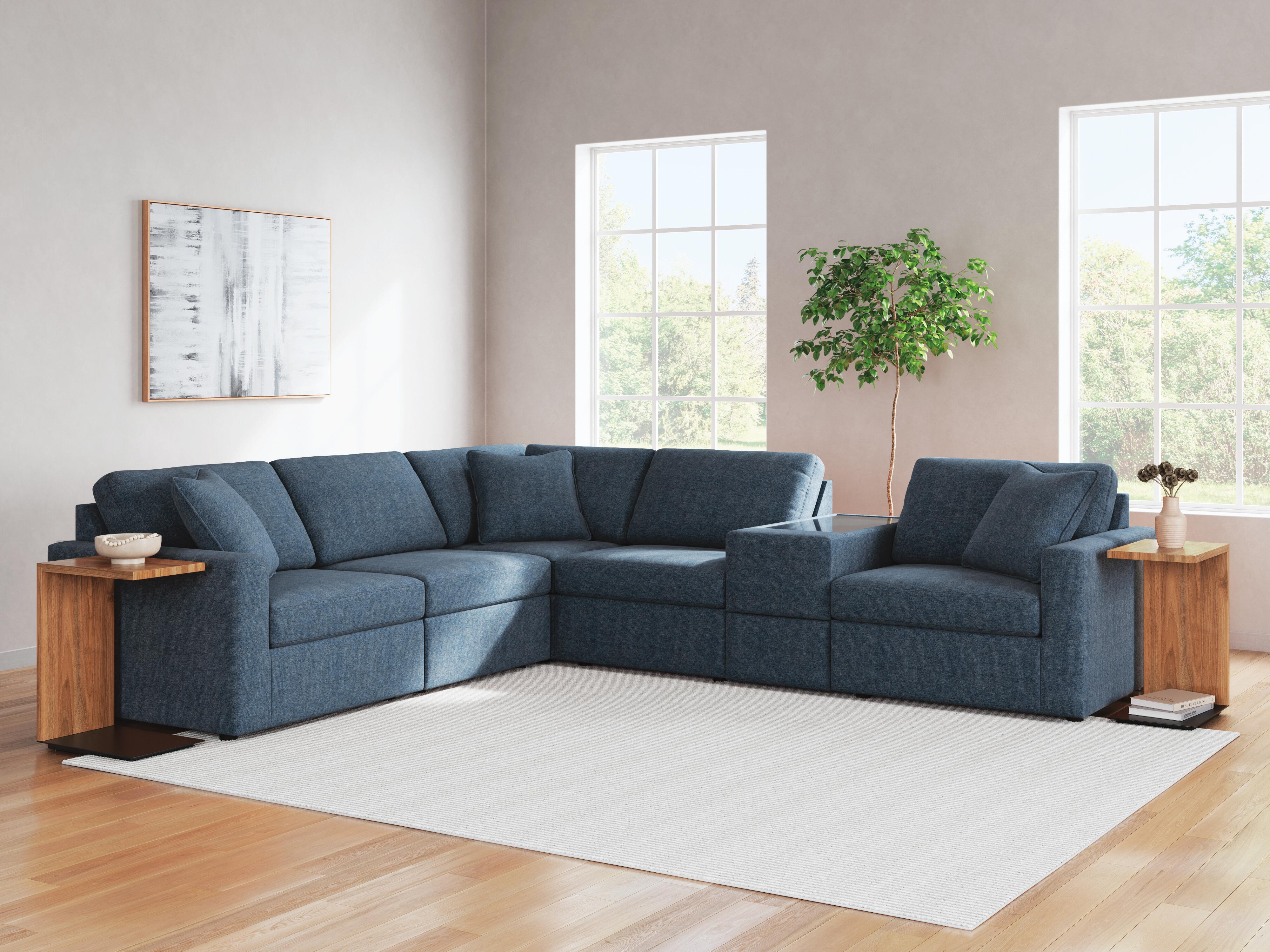 Click here for Modmax 6-Piece Modular Next-Gen Nuvella™ Performan... prices