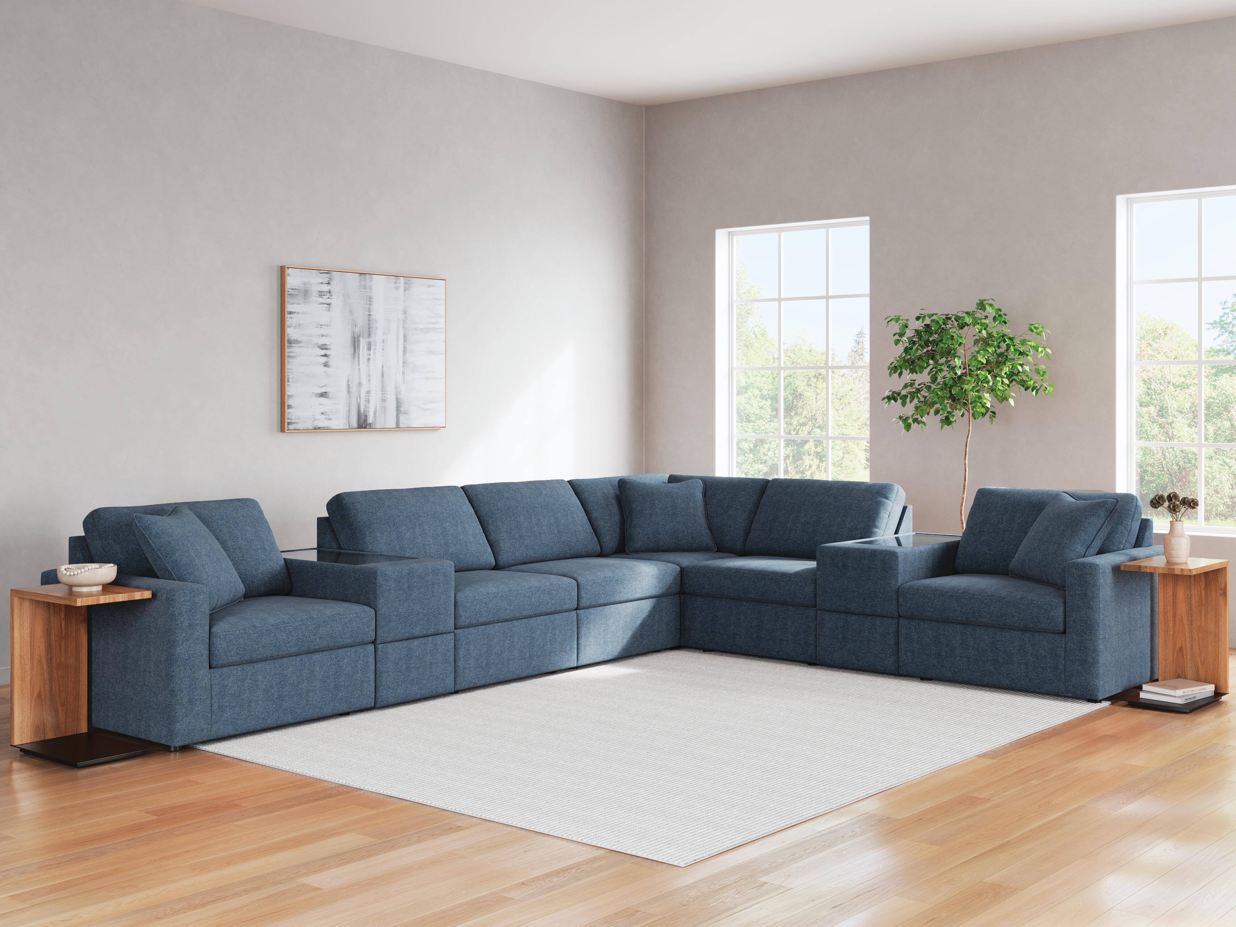 Click here for Modmax 8-Piece Modular Next-Gen Nuvella™ Performan... prices