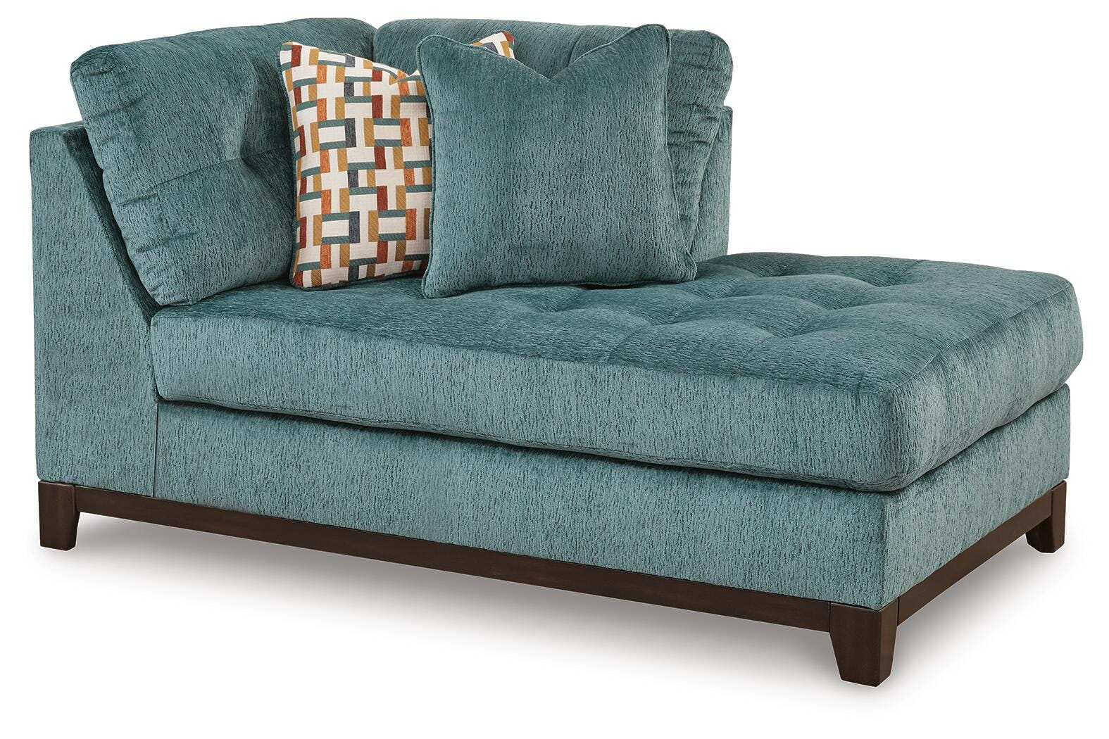 Click here for Laylabrook Corner Chaise  Teal prices