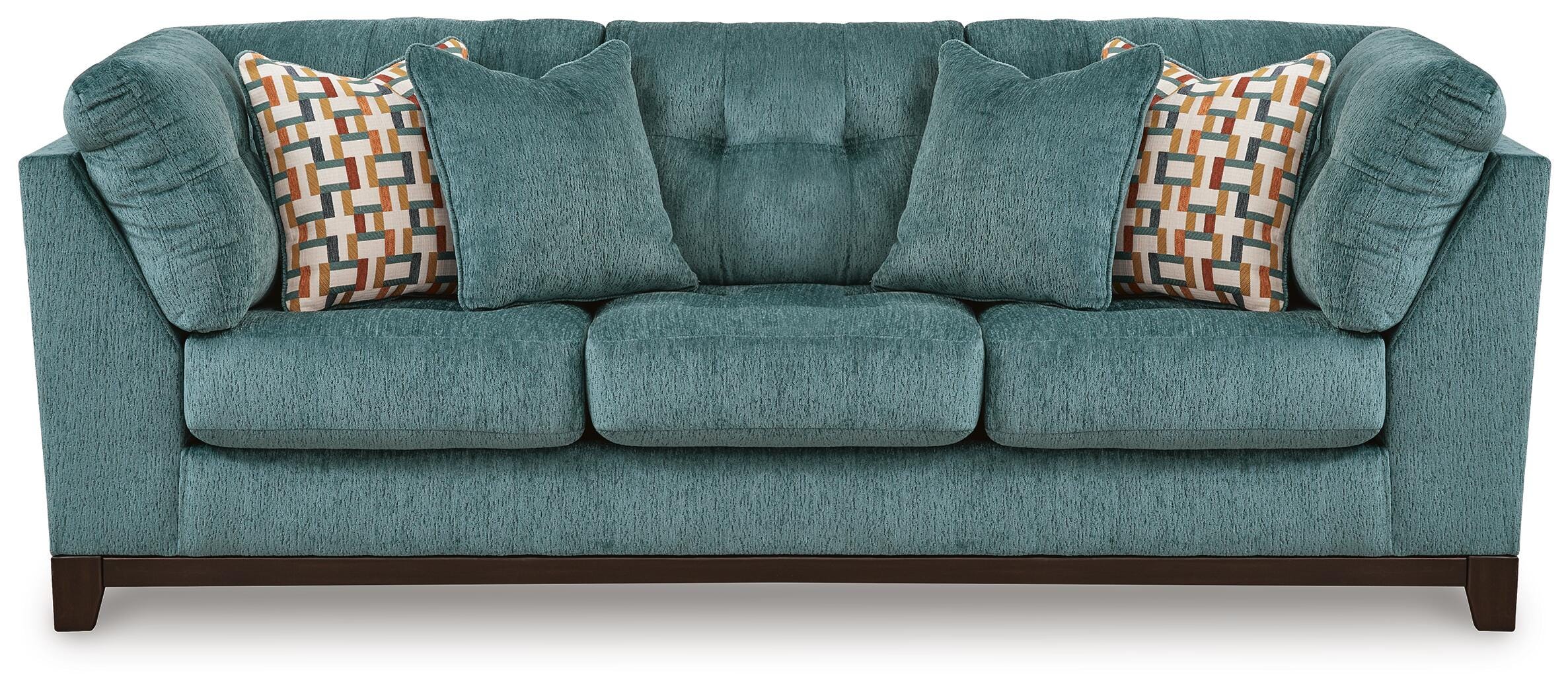 Click here for Laylabrook Sofa  Teal prices