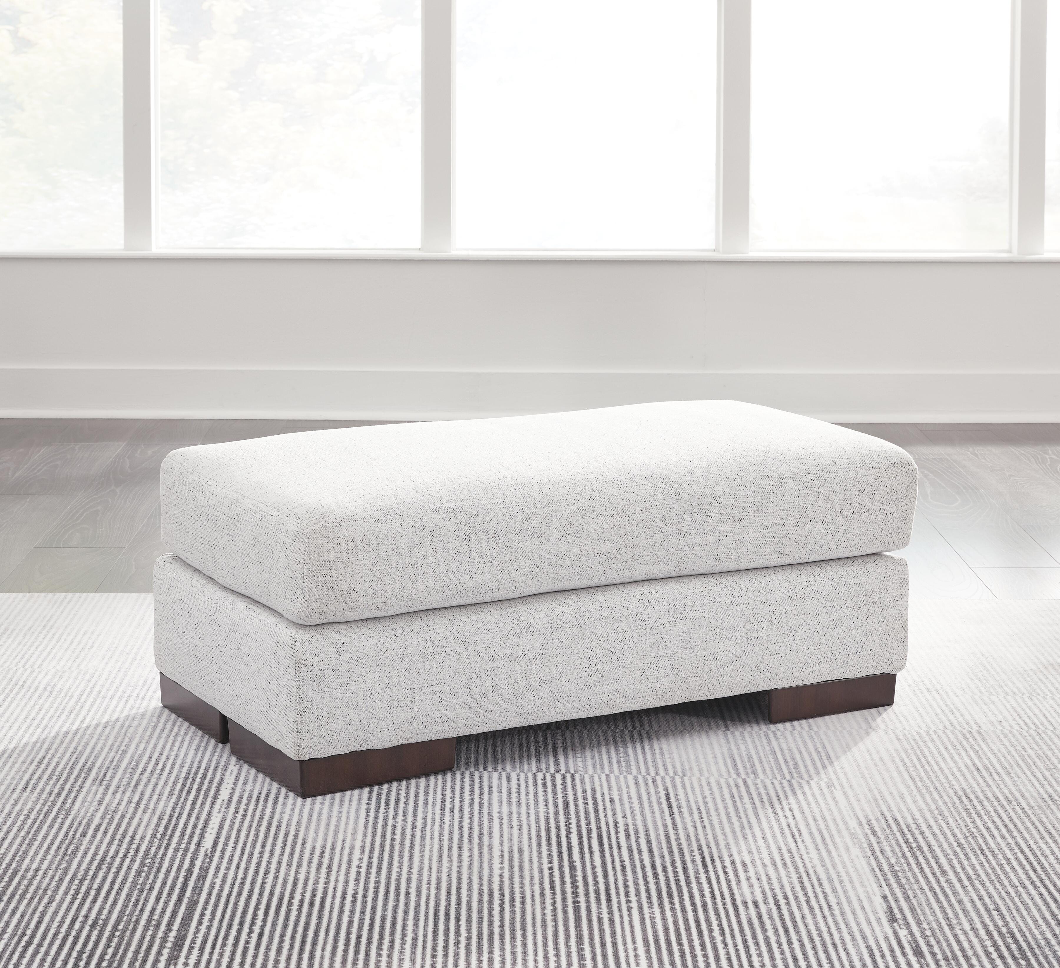 Click here for Belvoir Next-Gen Nuvella™ Performance Fabric Ottom... prices