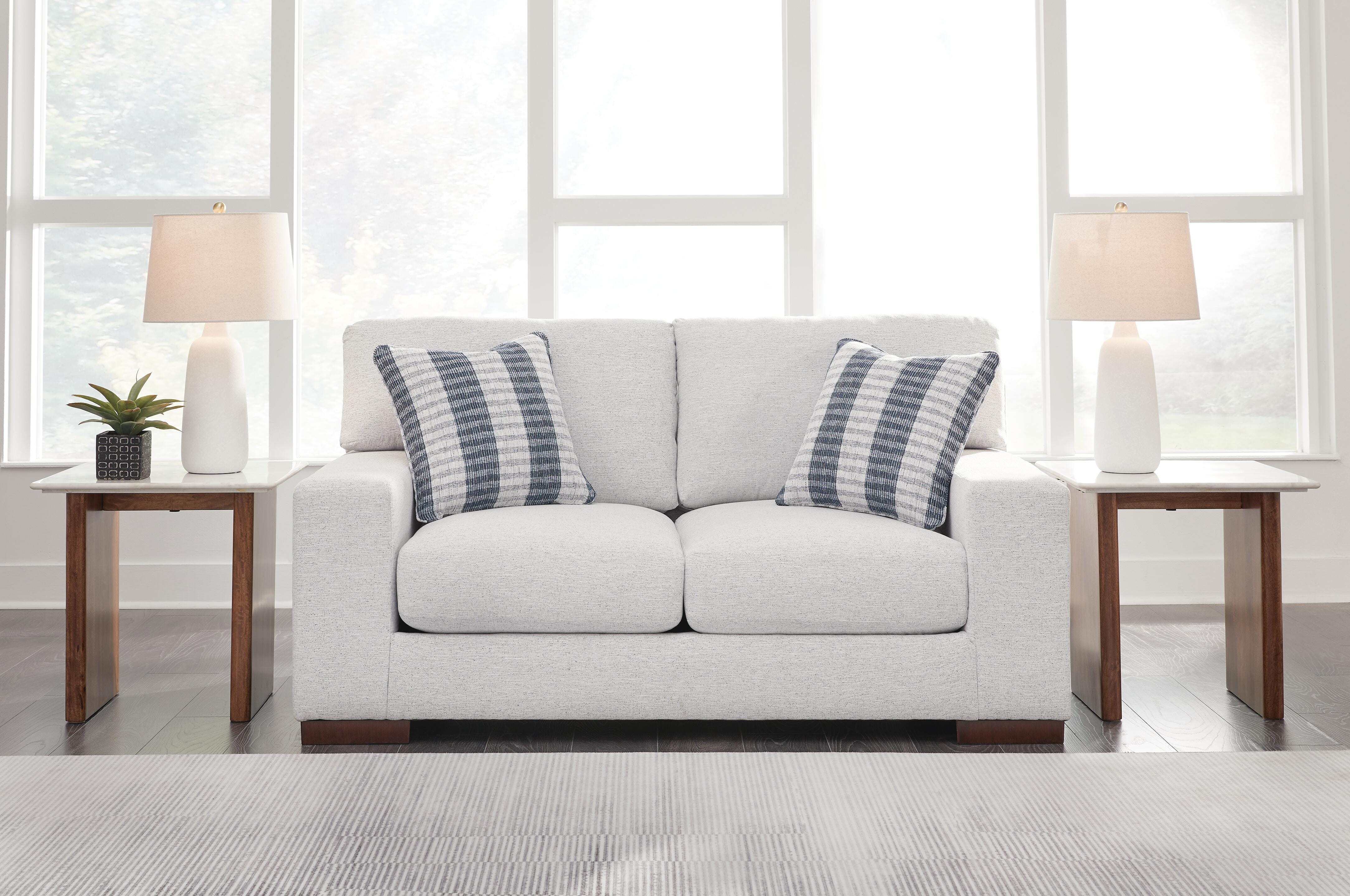 Click here for Belvoir Next-Gen Nuvella™ Performance Fabric Loves... prices