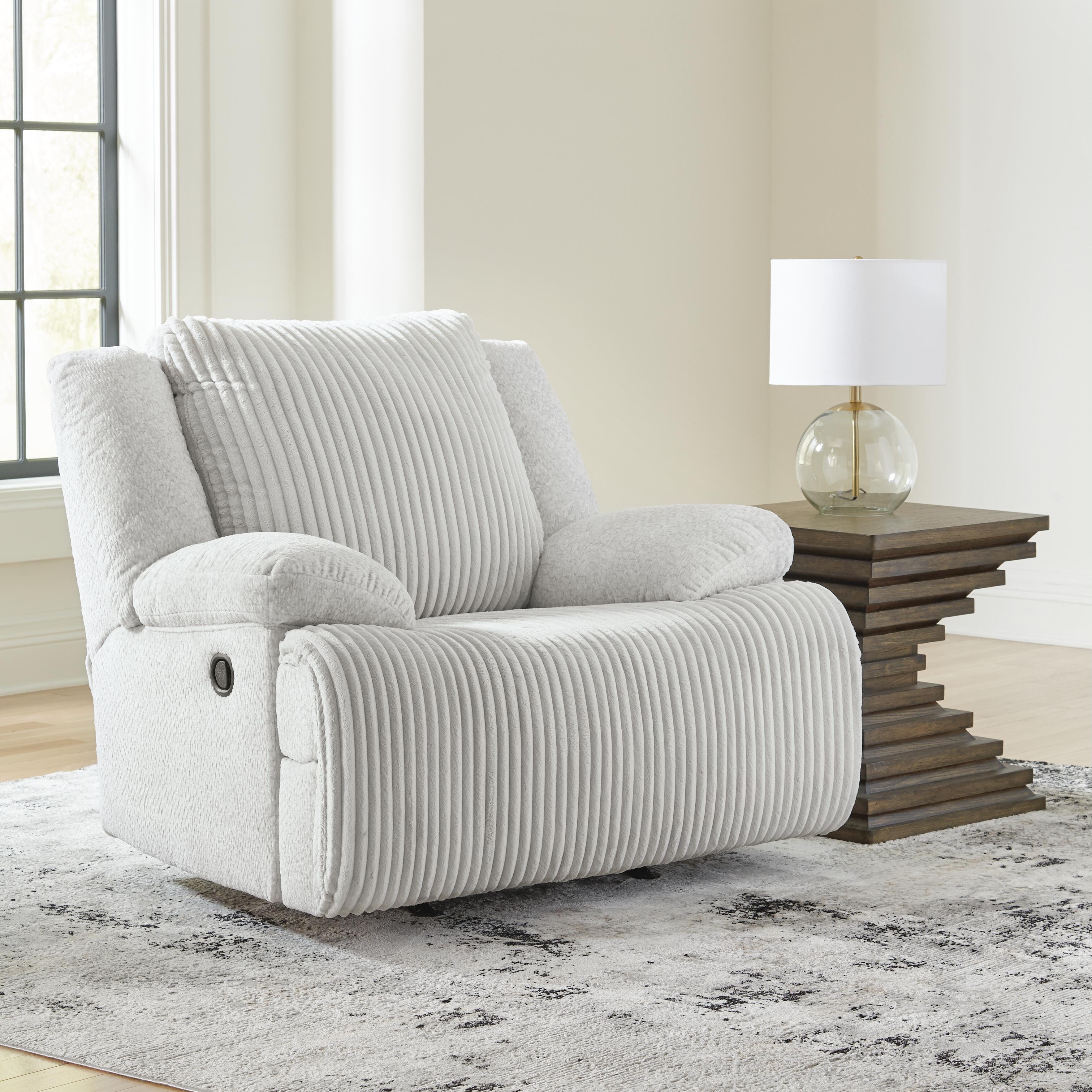 Click here for Top Tier Oversized Manual Rocker Recliner  Alloy prices