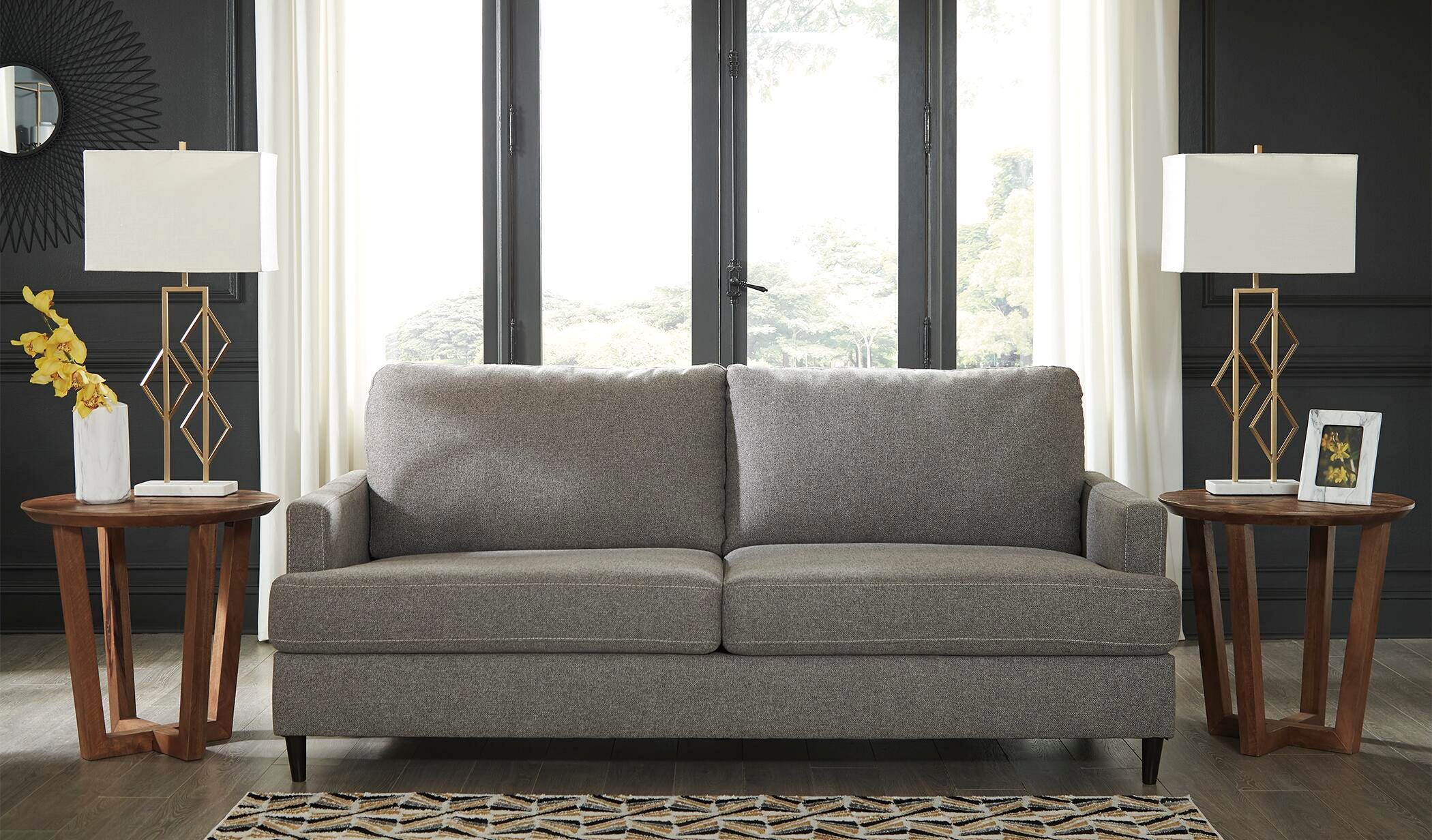 Click here for Lyman Sofa  Graphite prices