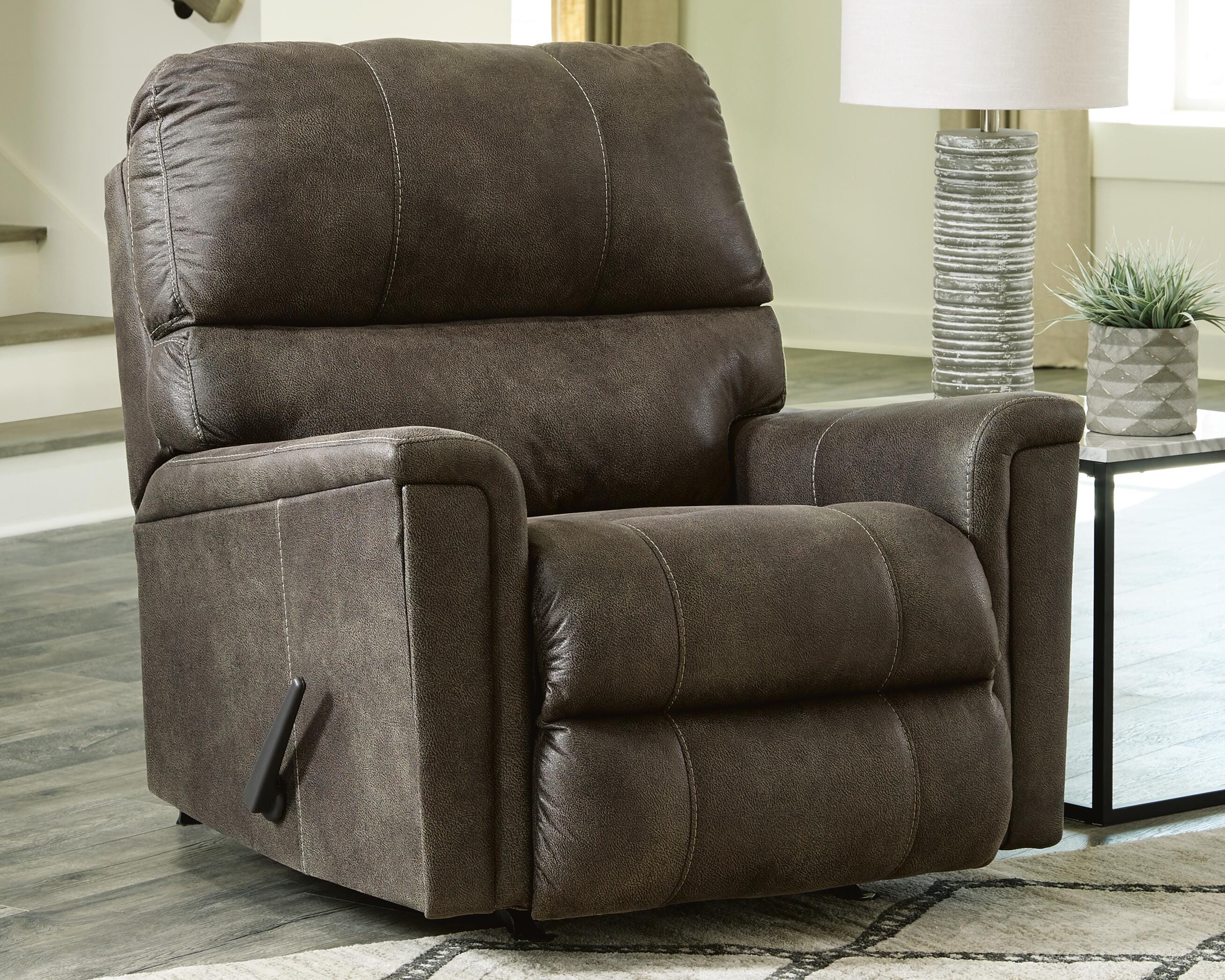 Click here for Navi Manual Recliner  Smoke prices