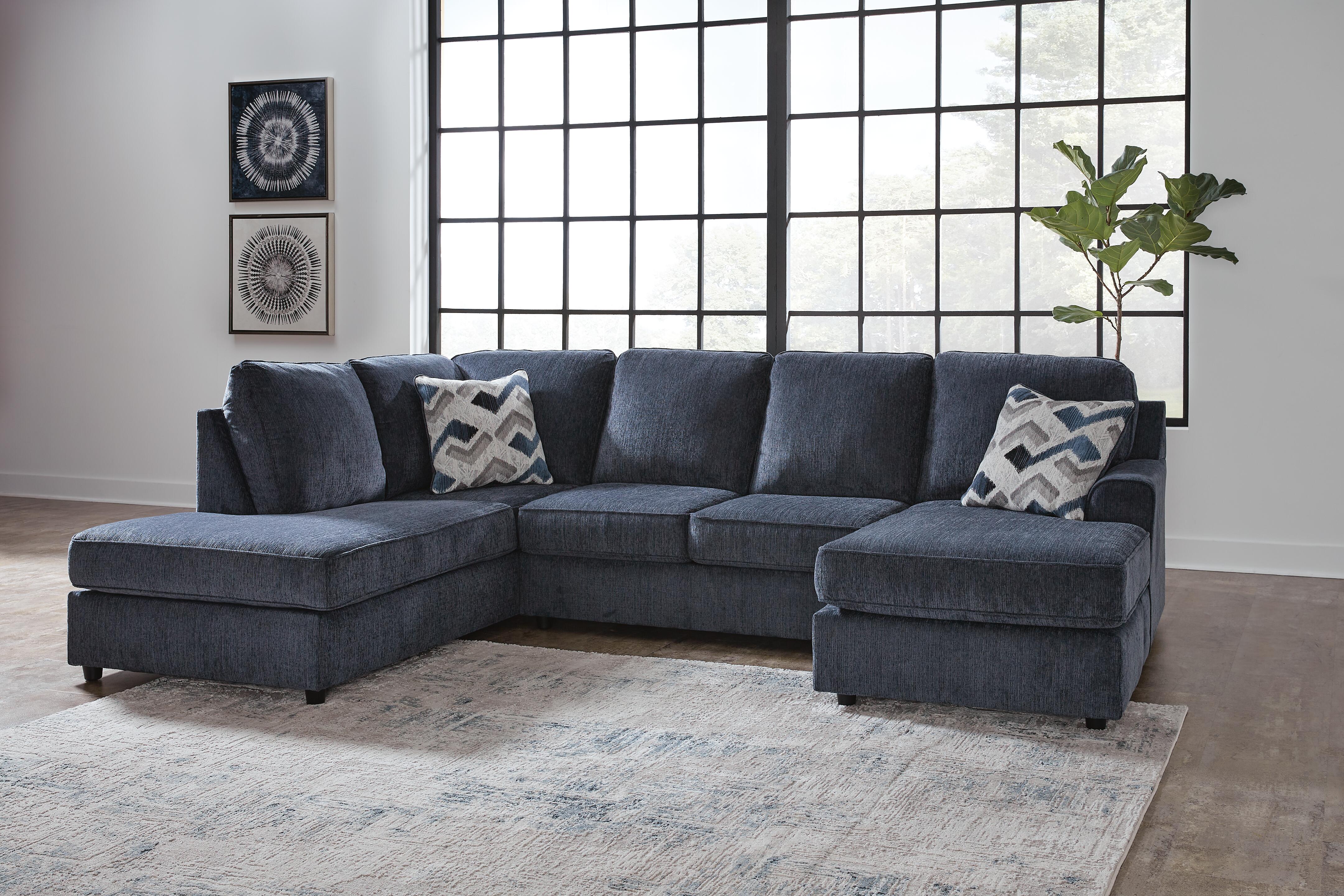 Click here for Albar Place 2-Piece Sectional  Cobalt prices