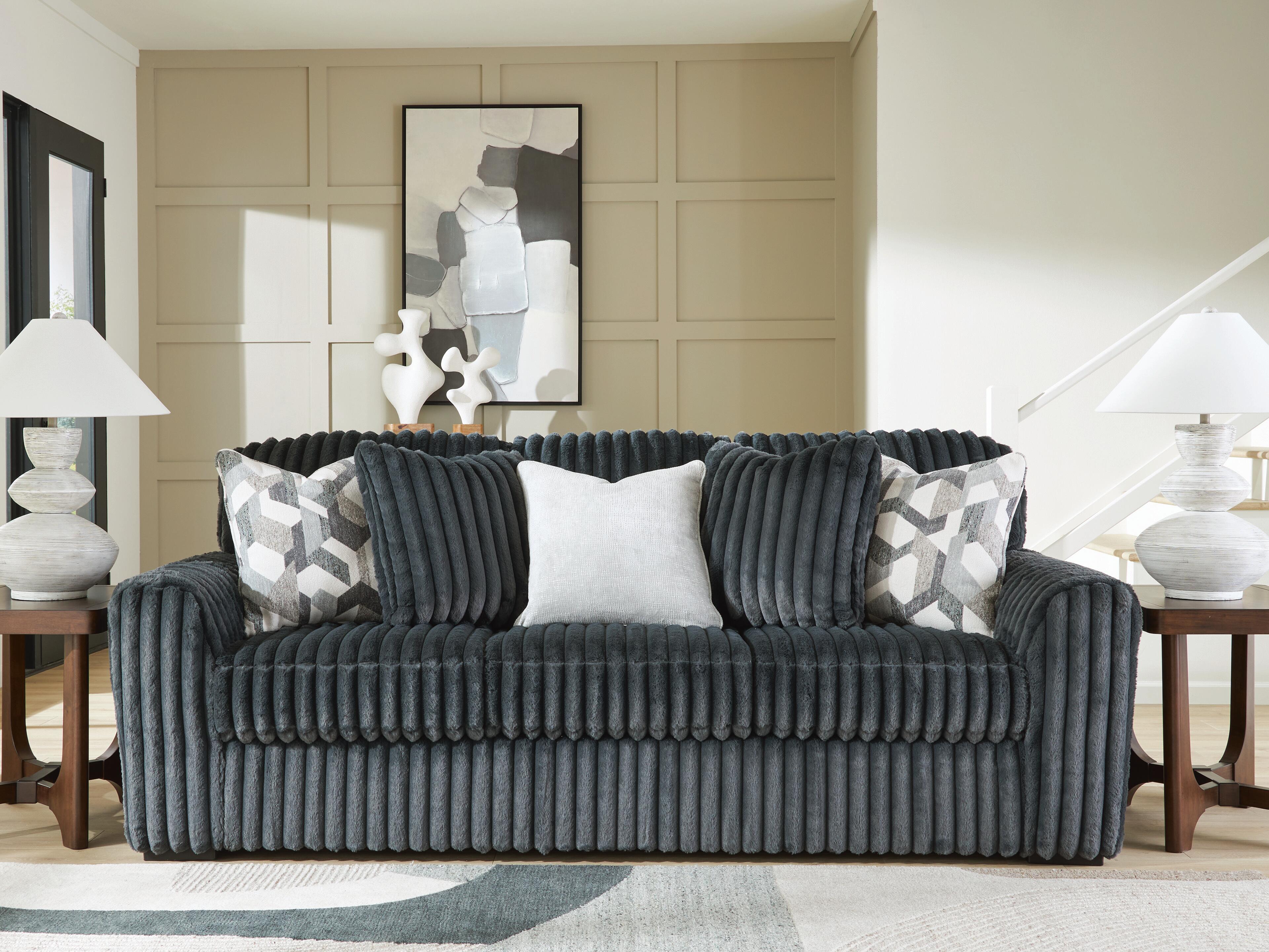 Click here for Midnight-Madness Sofa  Gunmetal prices