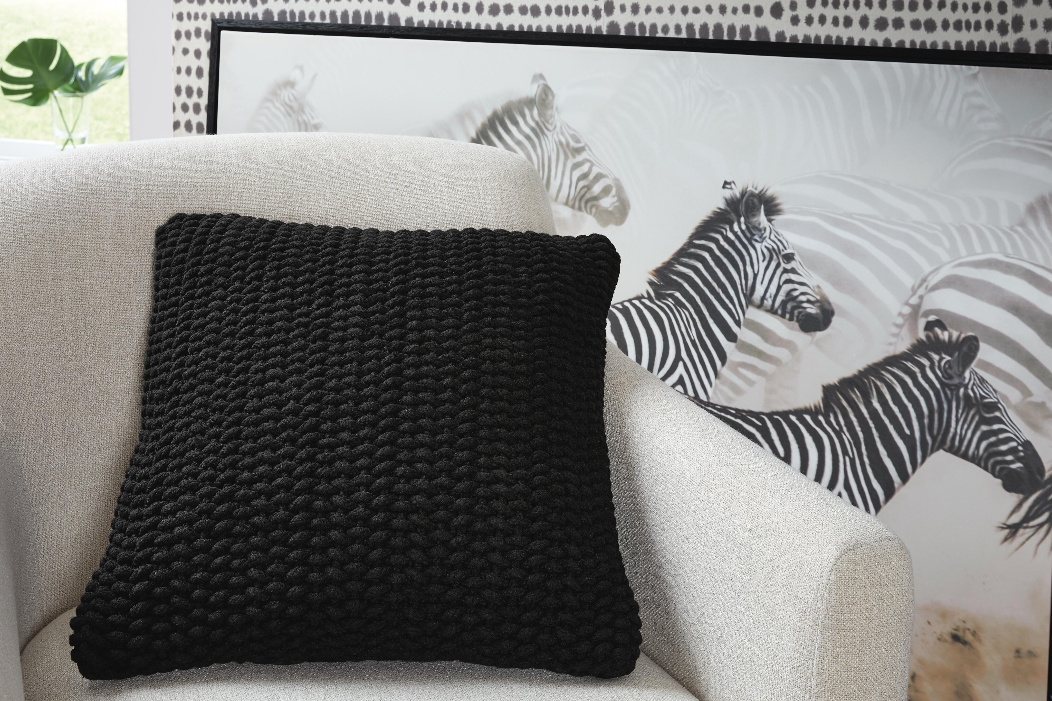 Click here for Renemore Pillow  Black prices