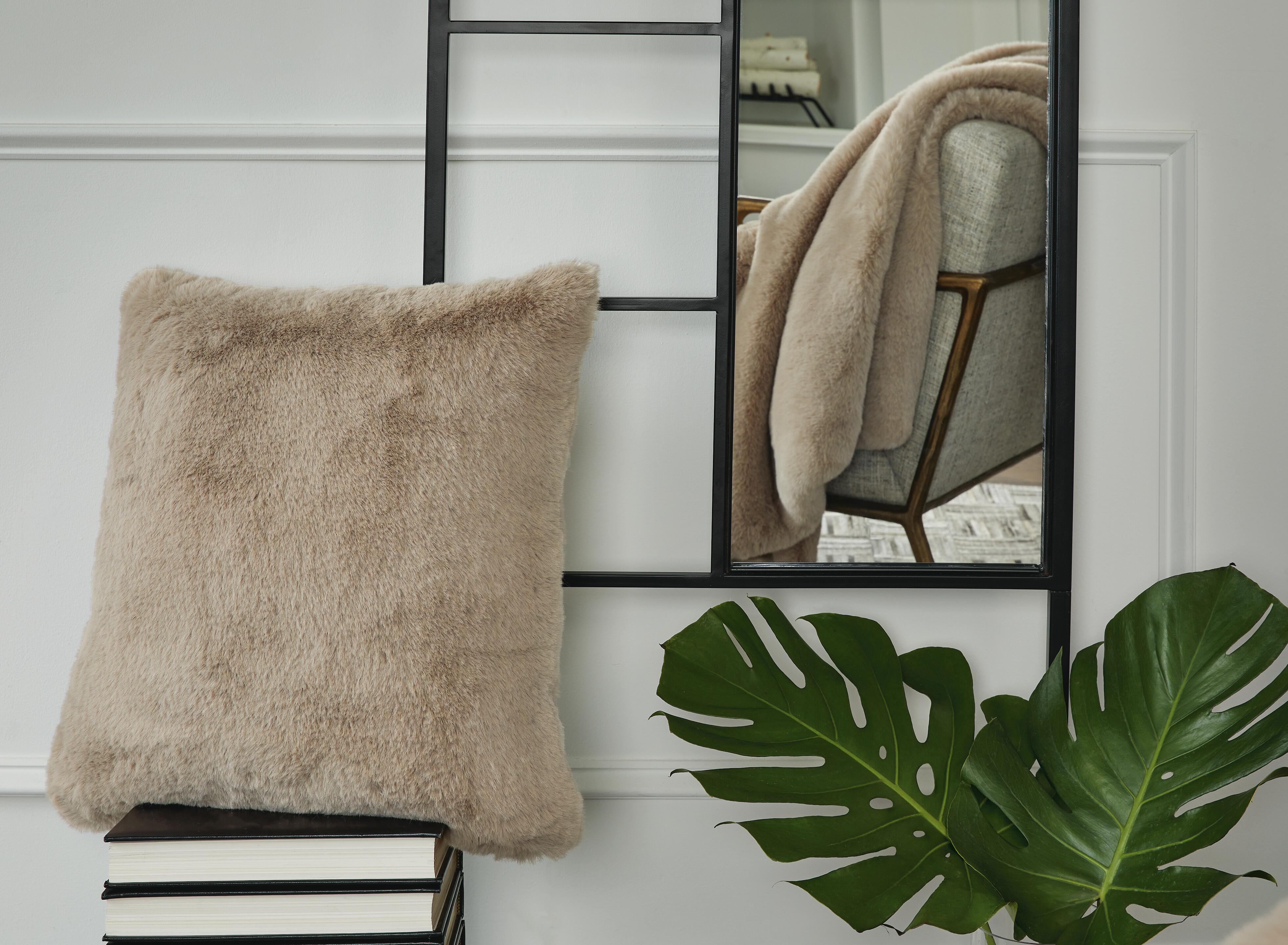 Click here for Gariland Pillow  Taupe prices