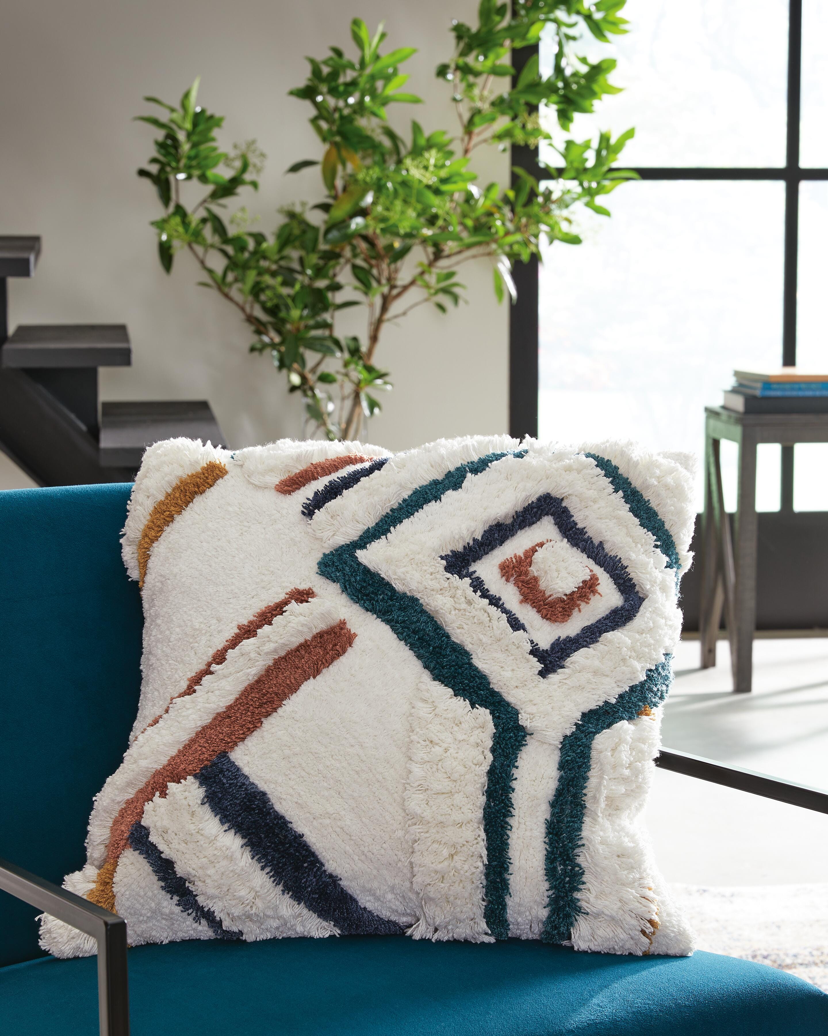 Click here for Evermore Pillow  Multi prices