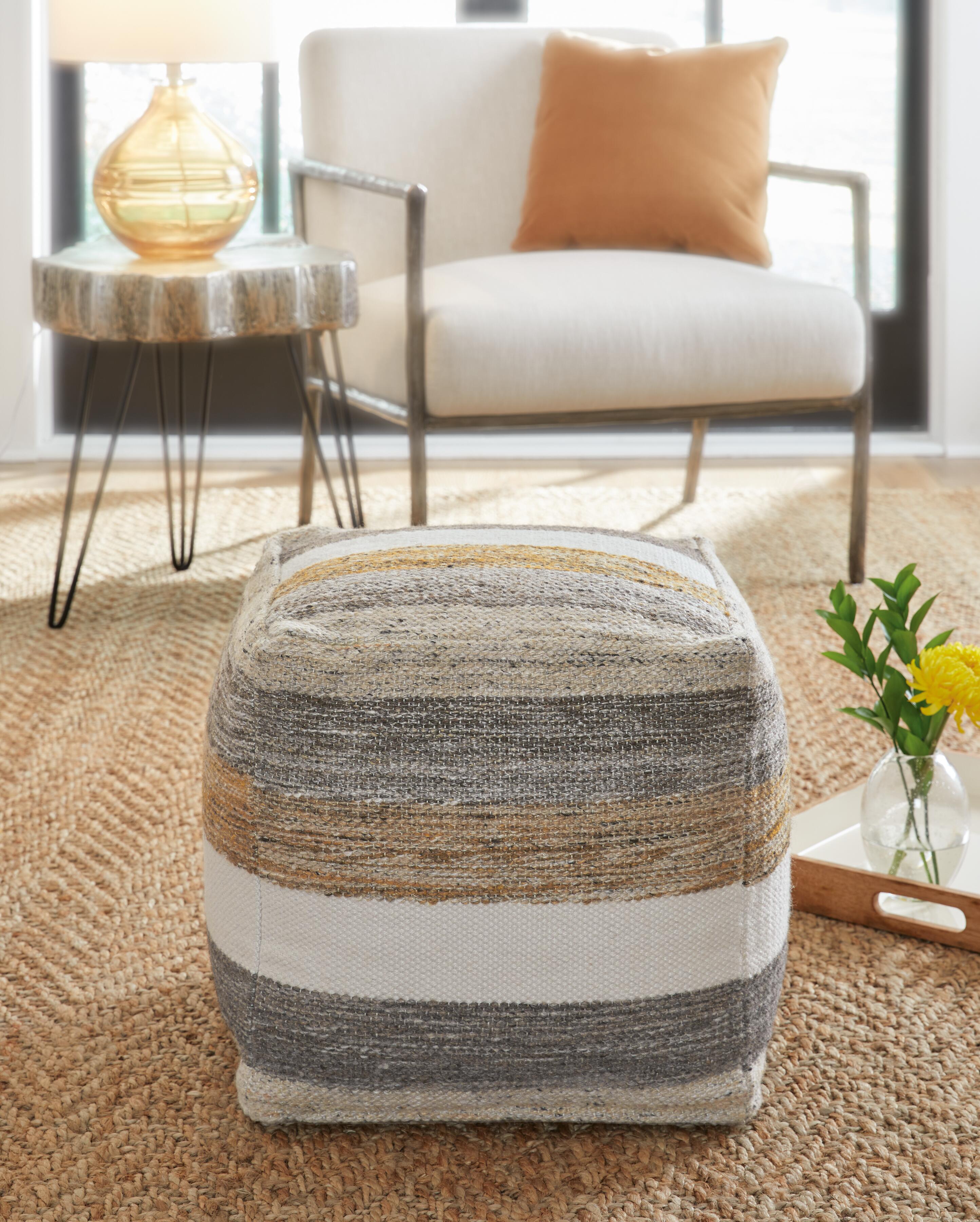 Click here for Josalind Pouf  Multi prices