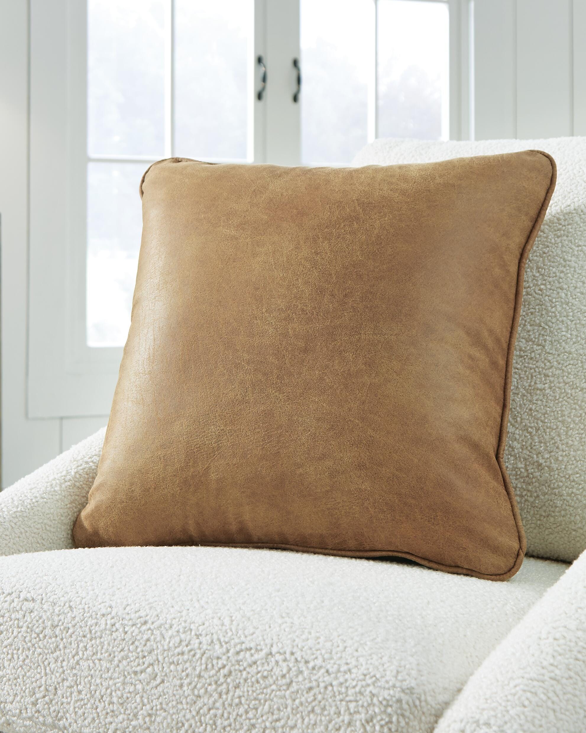 Click here for Cortnie Pillow  Caramel prices