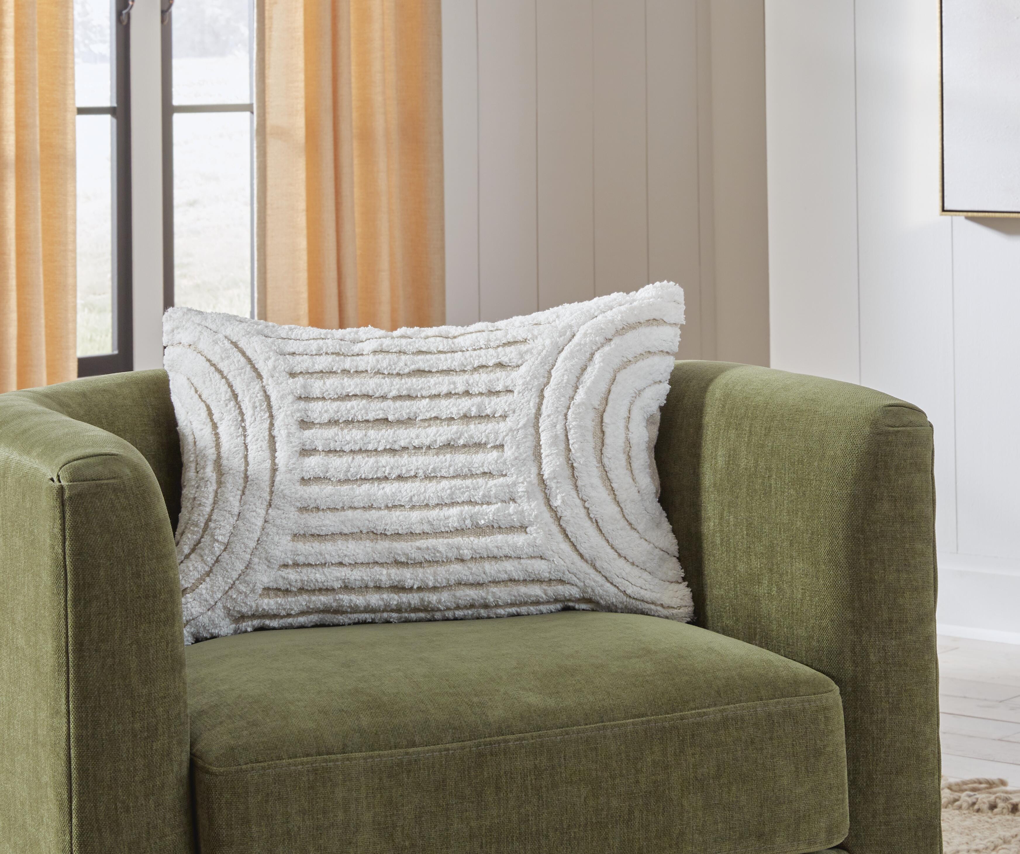 Click here for Farissen Pillow  White/Tan prices