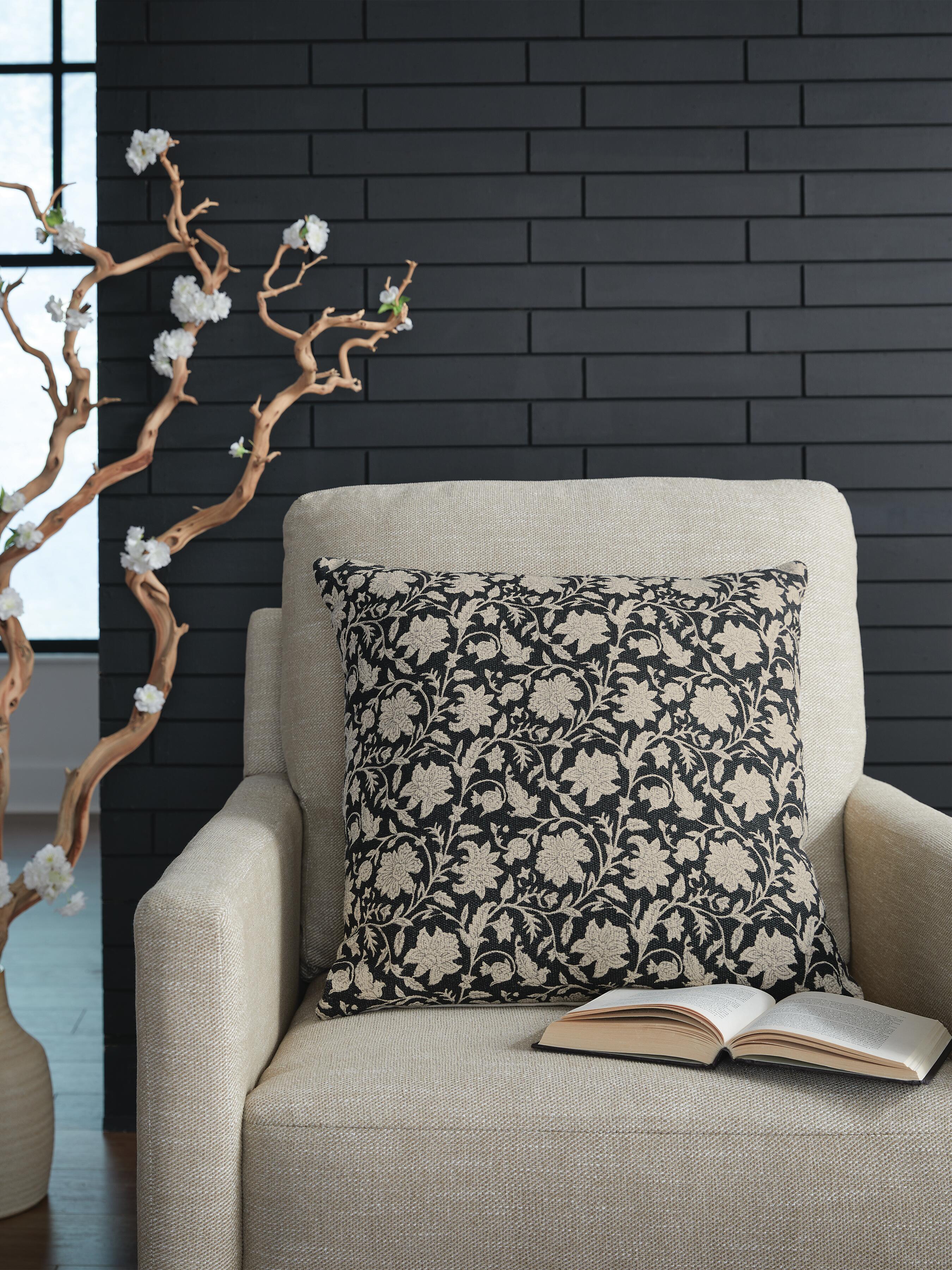 Click here for Alanderson Pillow  Black/Ivory prices