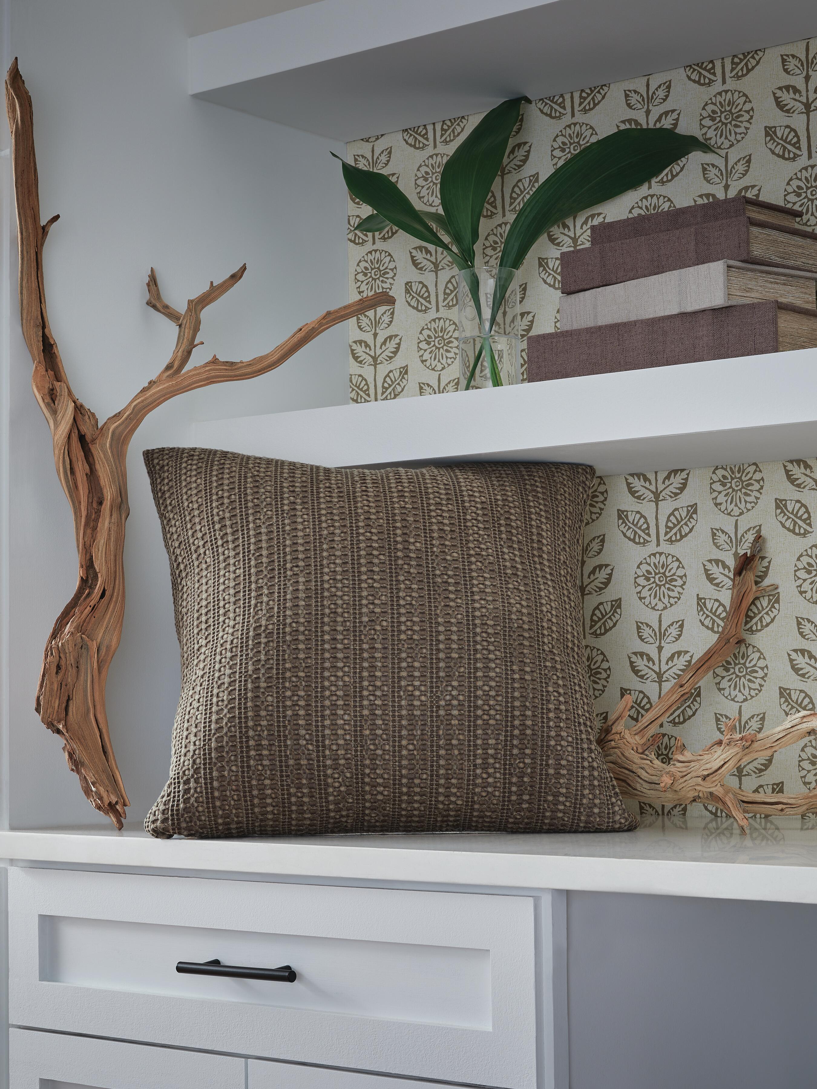 Click here for Landcher Pillow  Brown prices