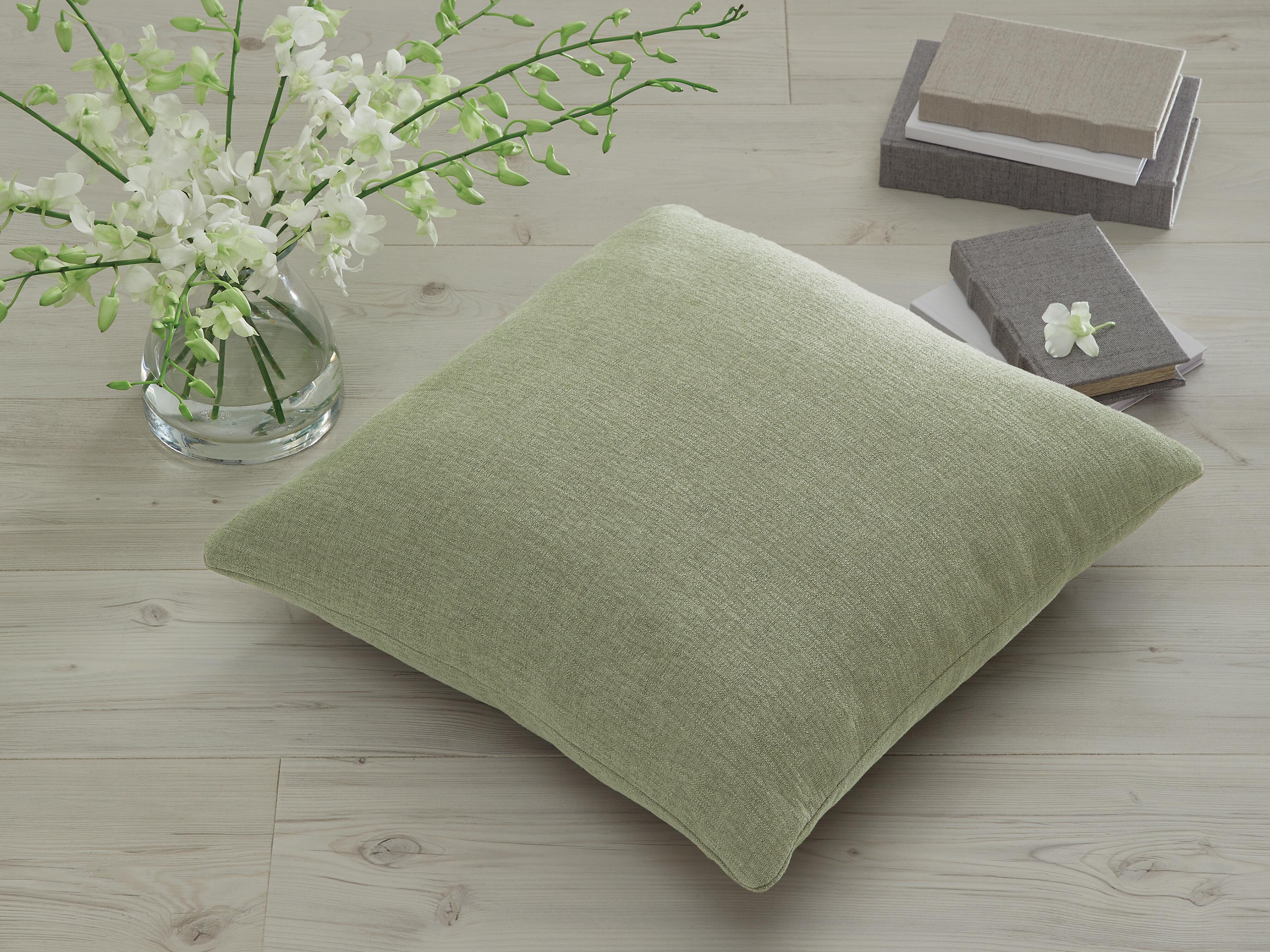 Click here for Brockbert Pillow  Green prices