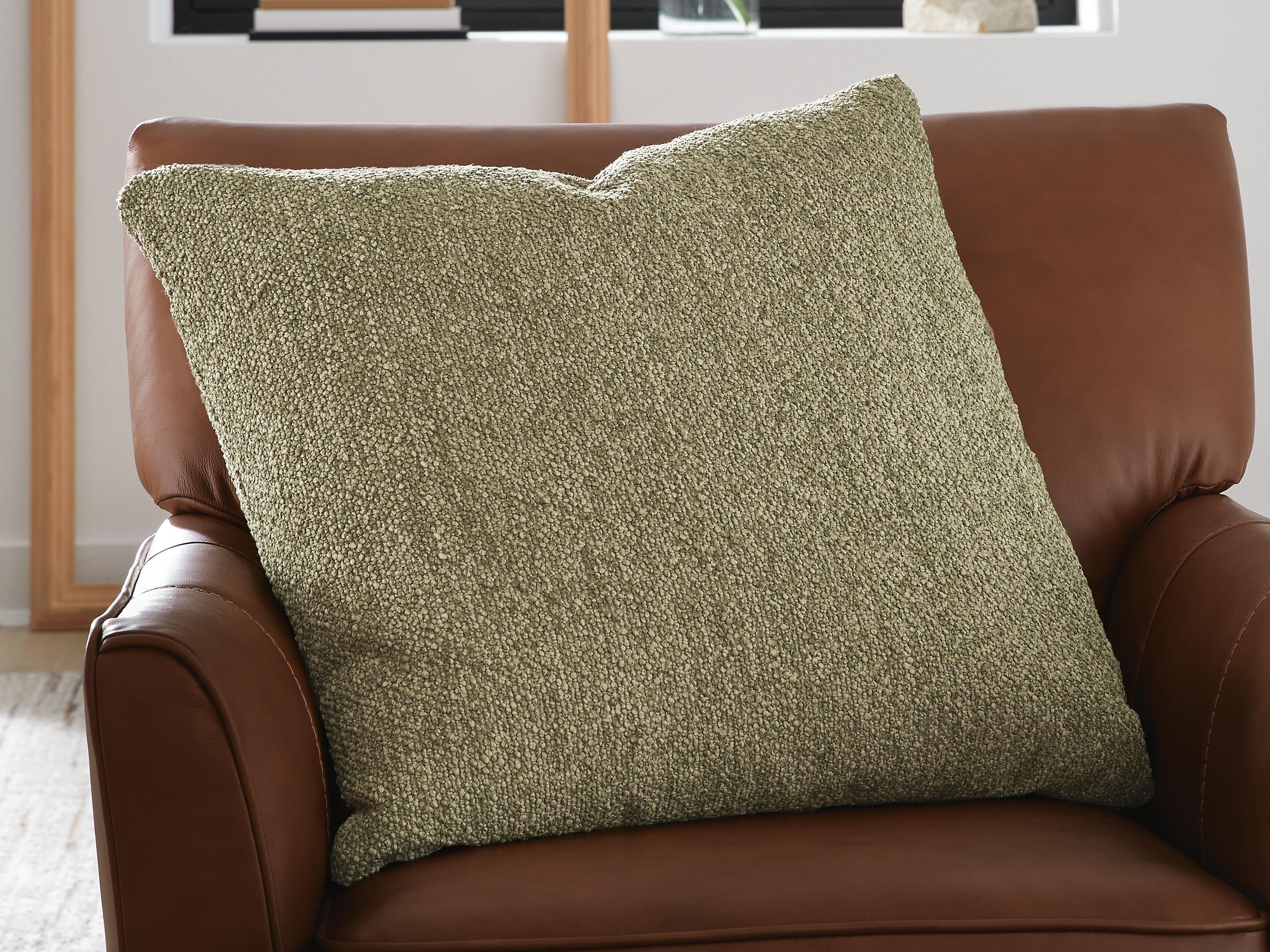 Click here for Macsen Pillow  Olive Green prices
