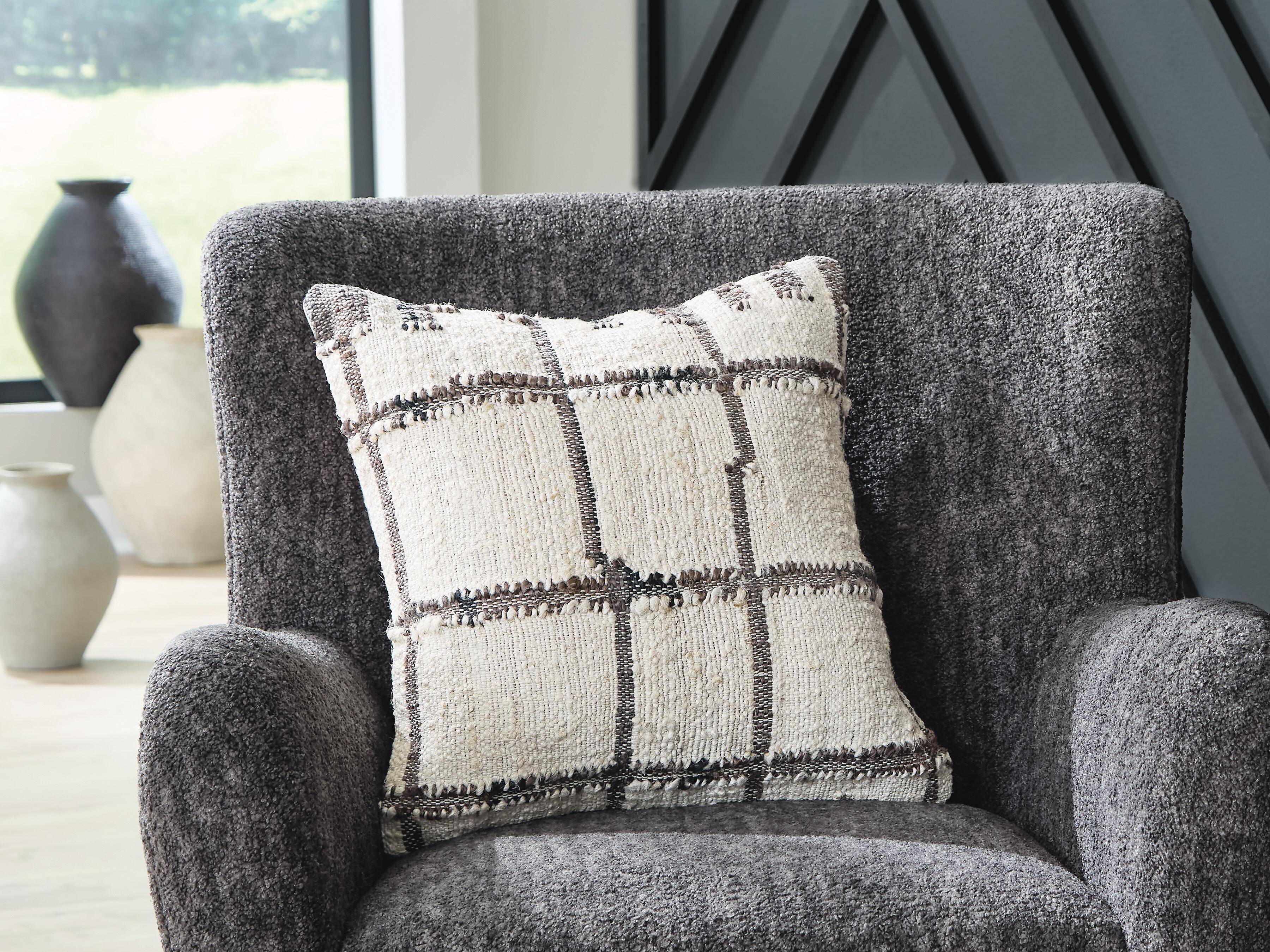 Click here for Wimings Pillow  Brown/Black/Cream prices