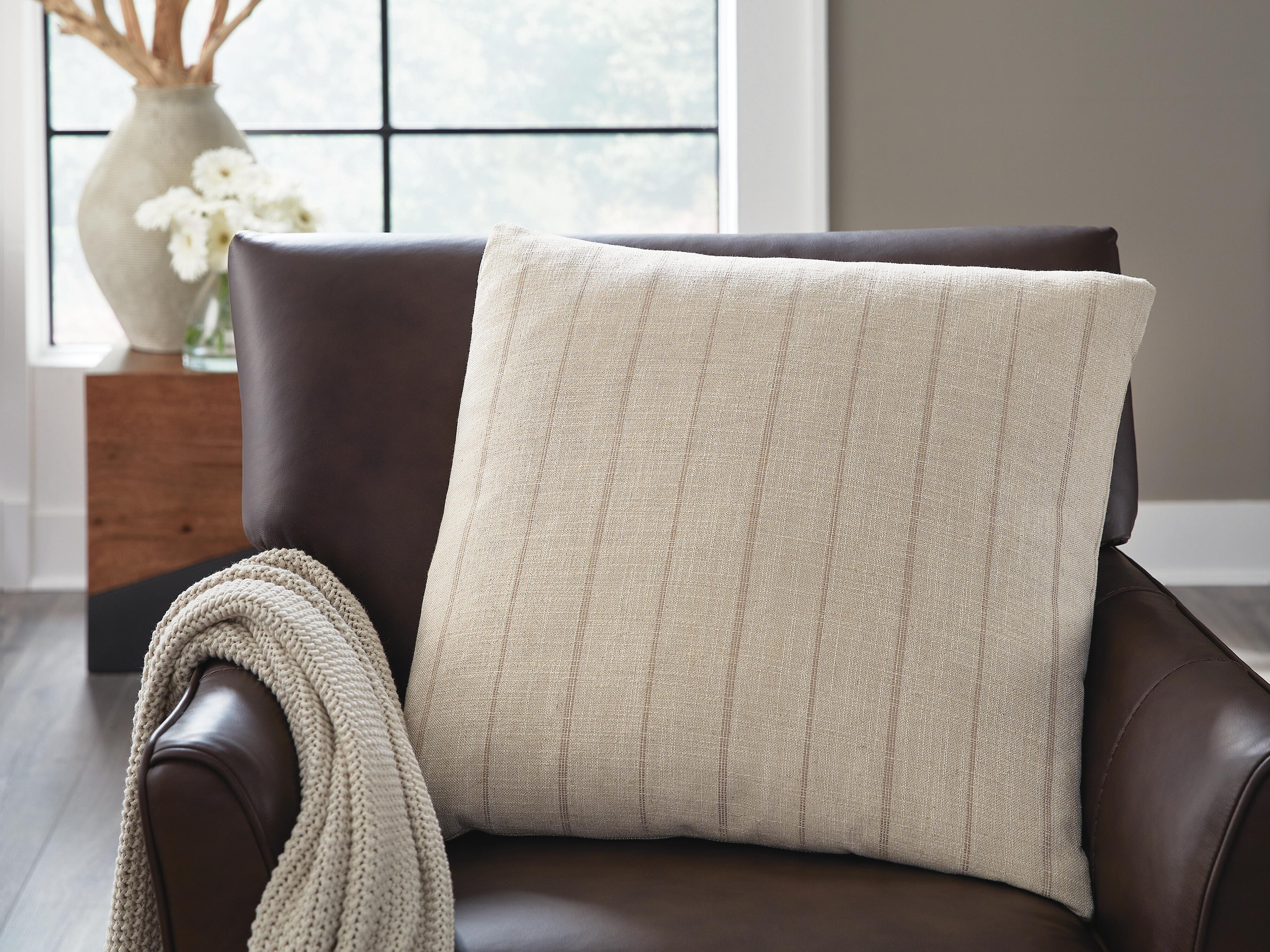 Click here for Valwick Pillow  Beige/Brown prices