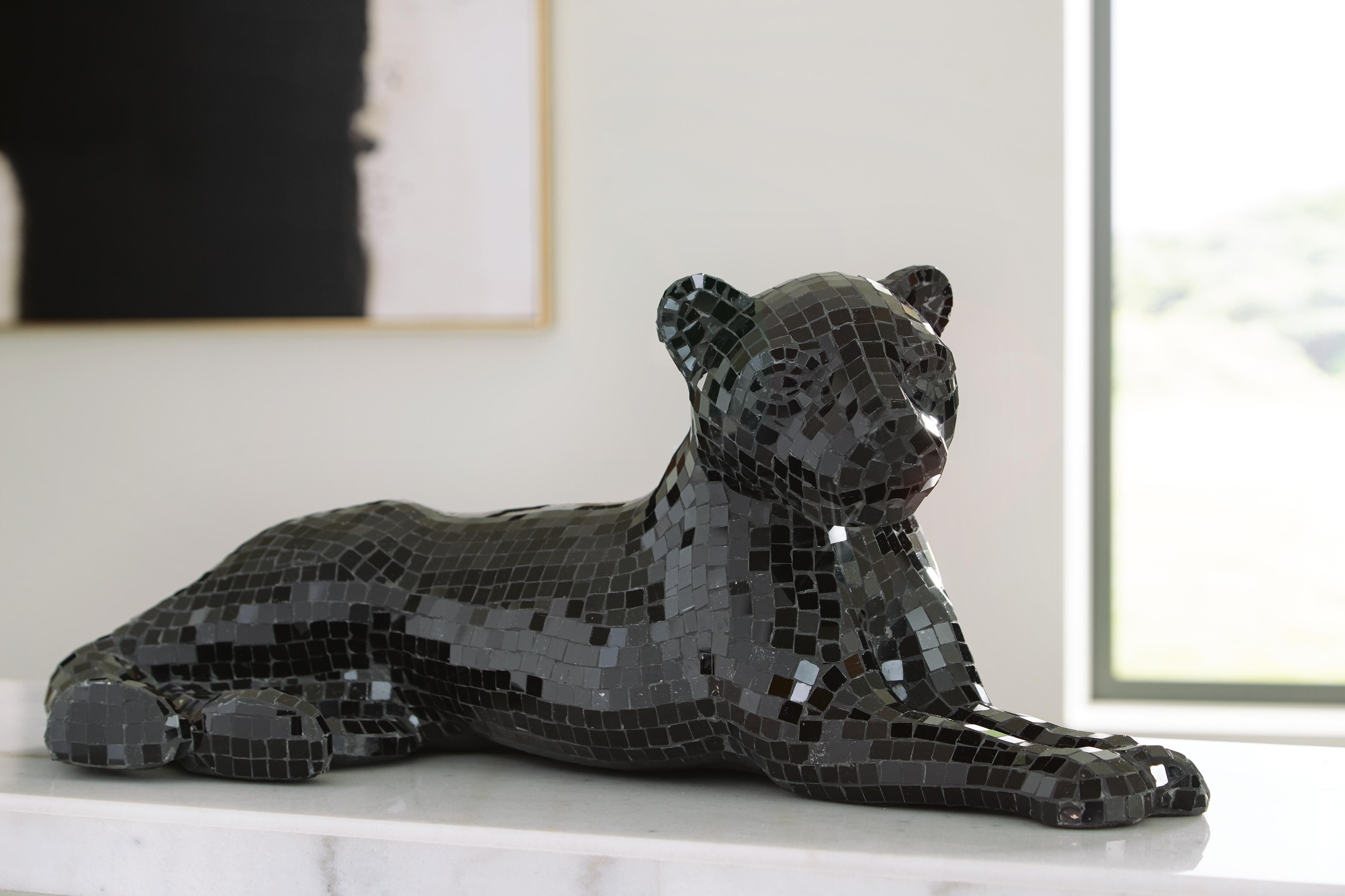 Click here for Drice Panther Sculpture  Black prices