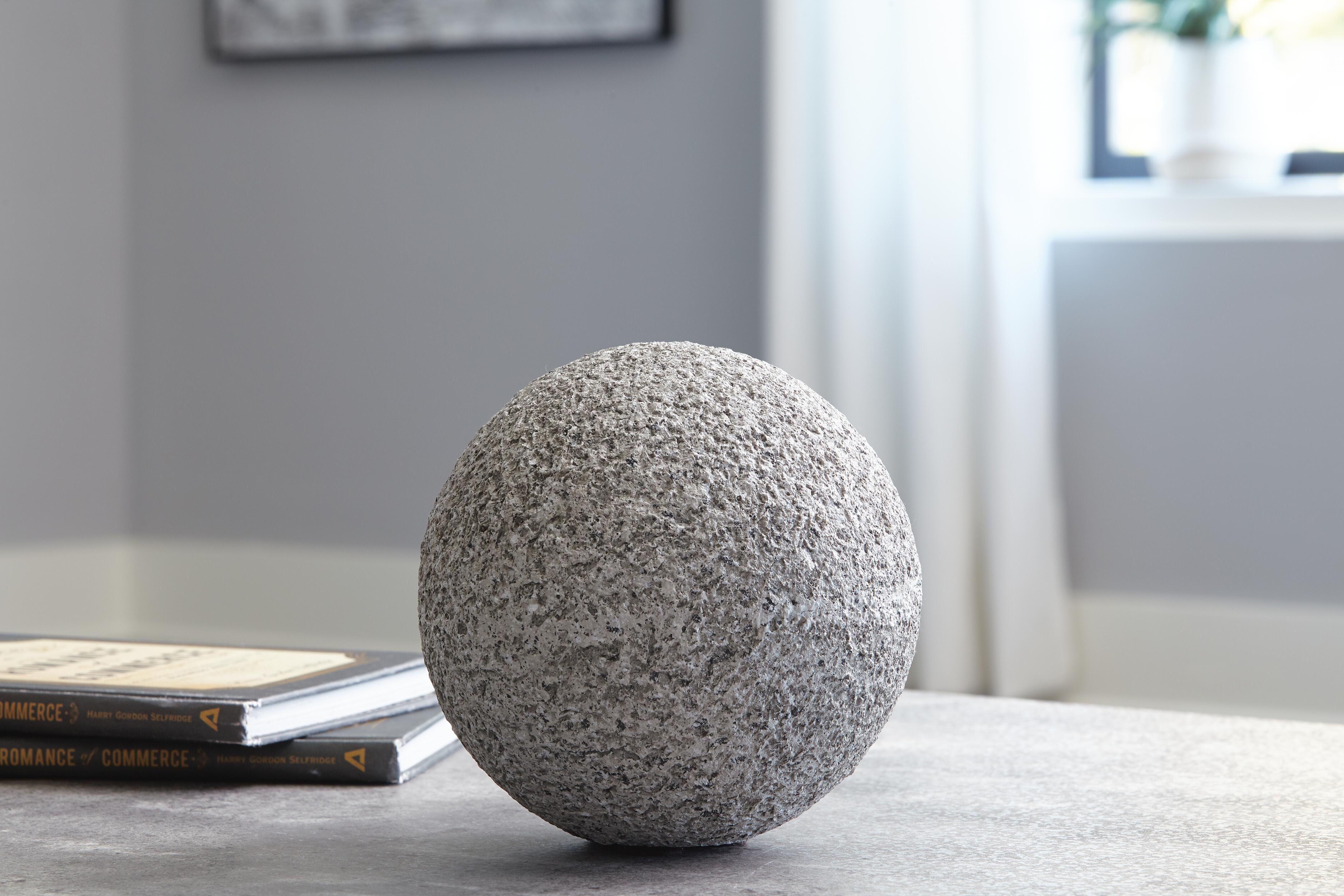 Click here for Chanlow Polyresin 6 Sculpture  Gray prices