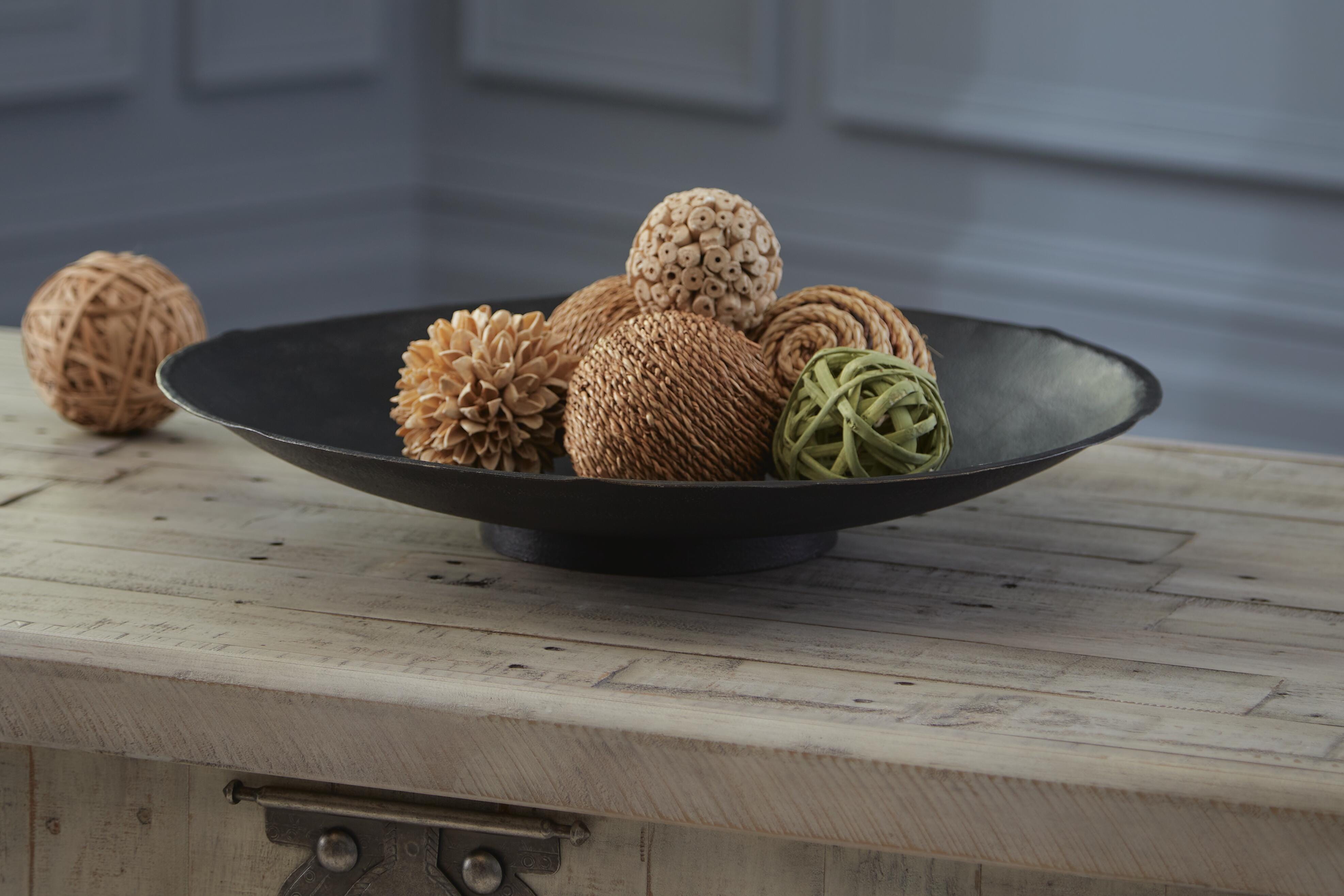 Click here for Moises Bowl  Antique Brown prices