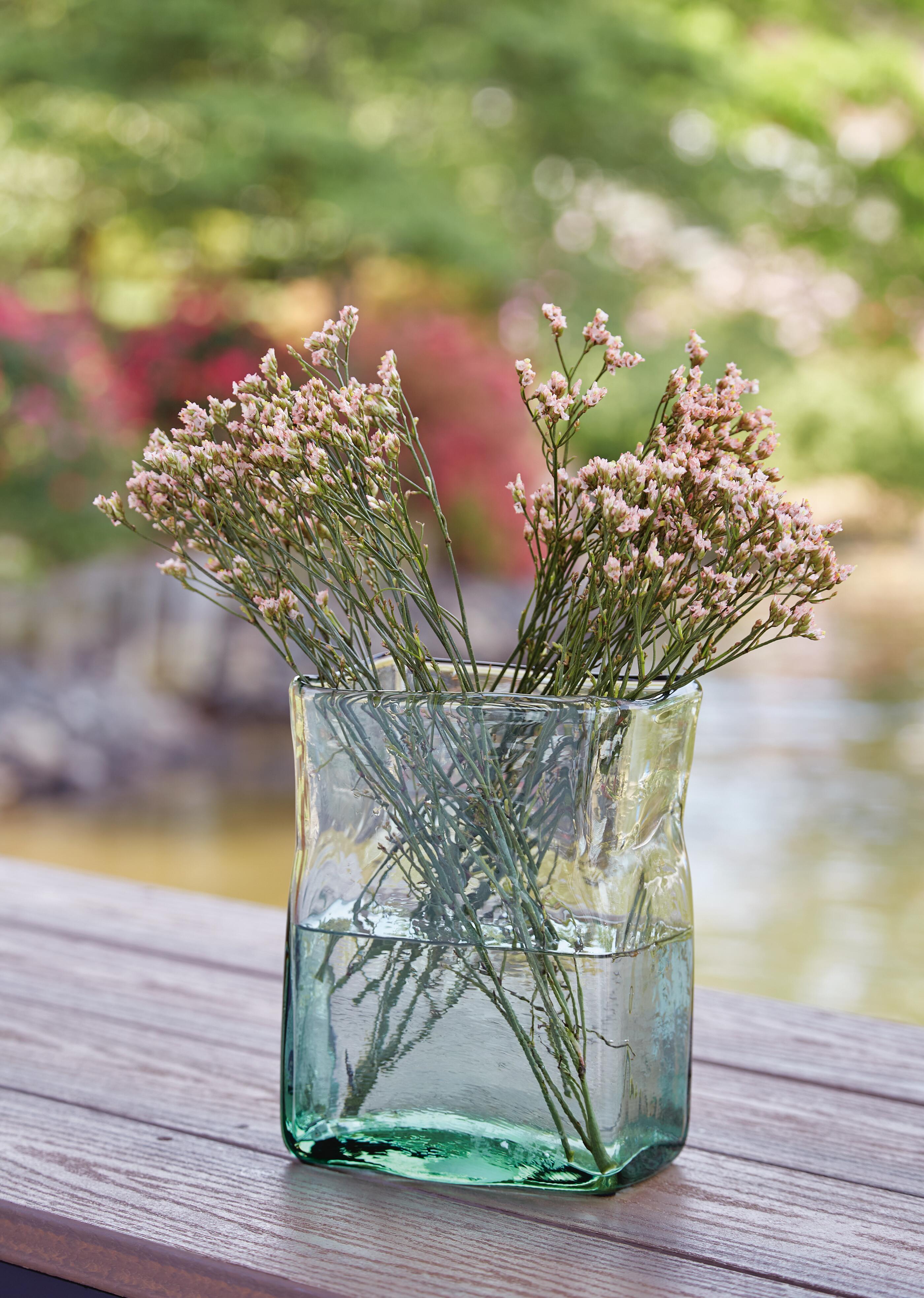 Click here for Taylow Small Vase  Green prices