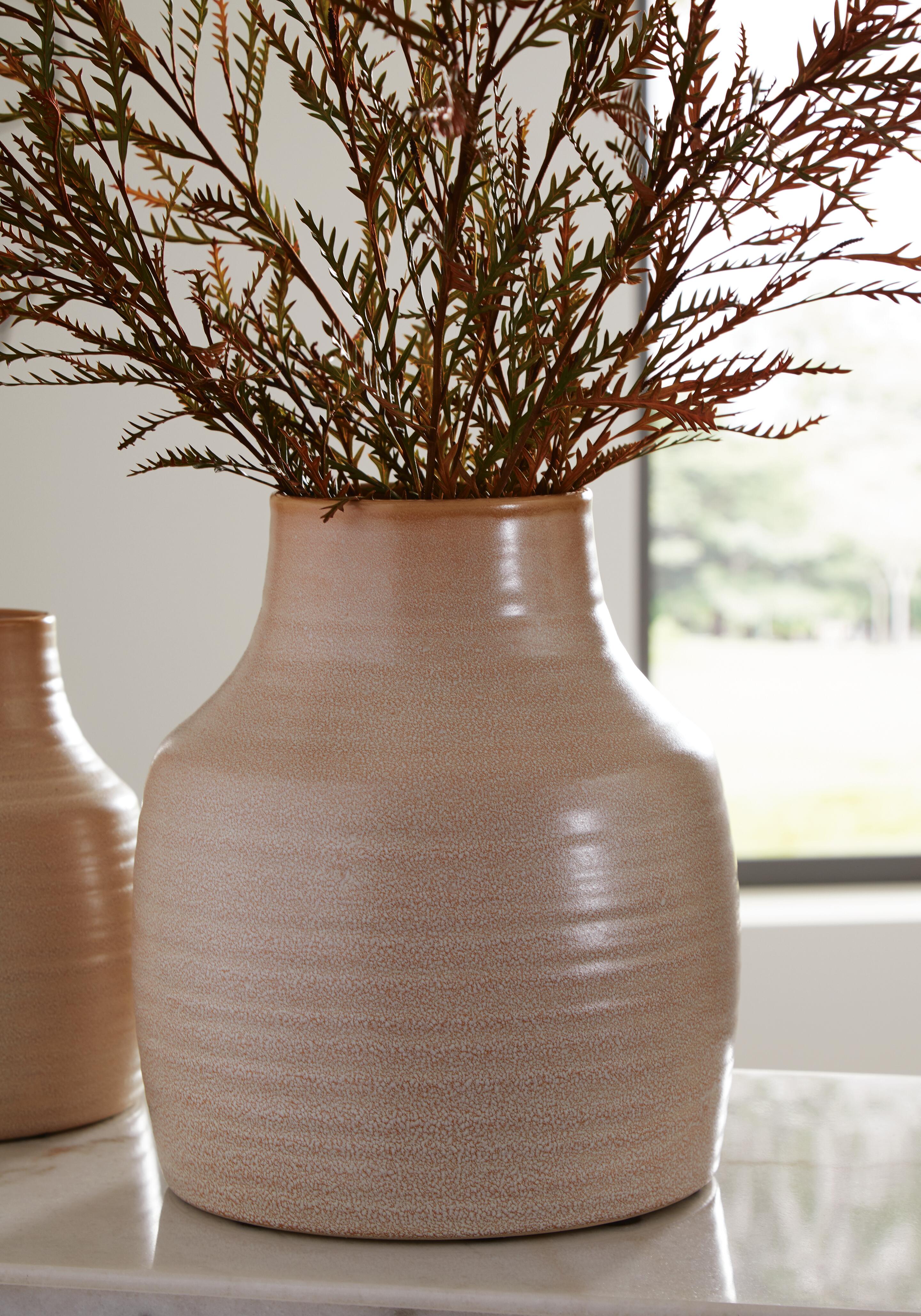 Click here for Millcott Indoor/Outdoor Large Vase  Tan prices