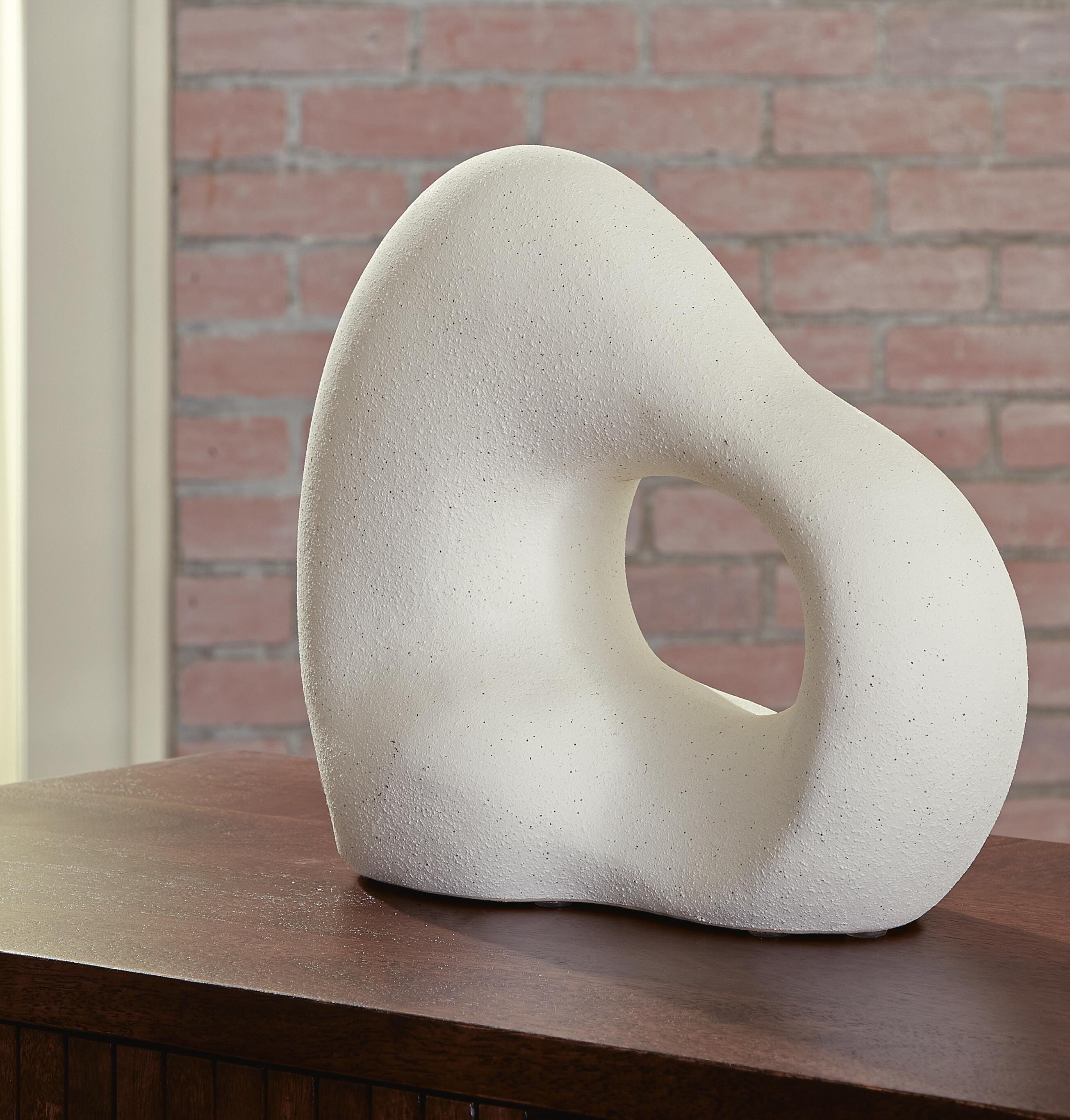 Click here for Arthrow Ceramic Short Sculpture  Off White prices