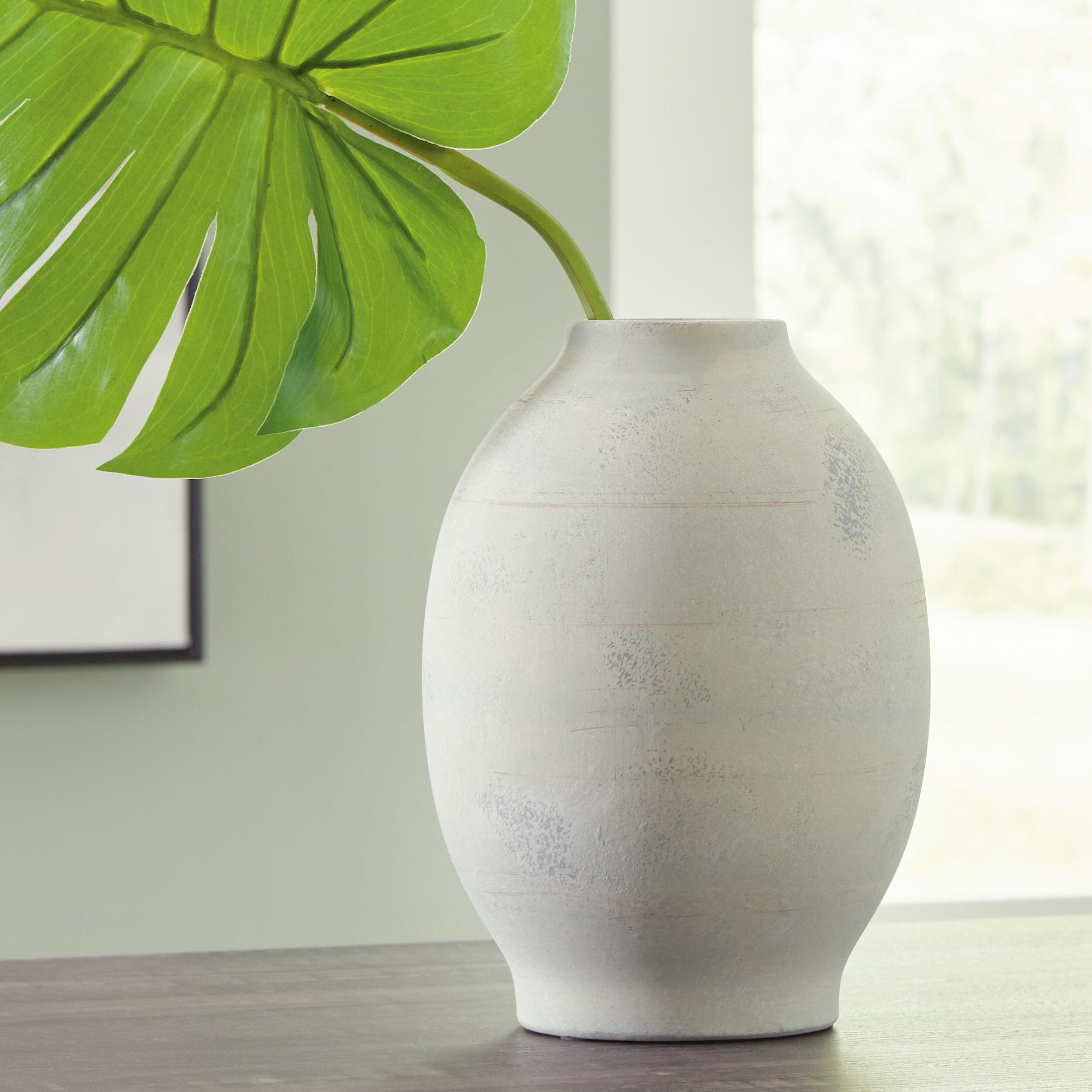 Click here for Clayson Ceramic Vase  Sage Green prices