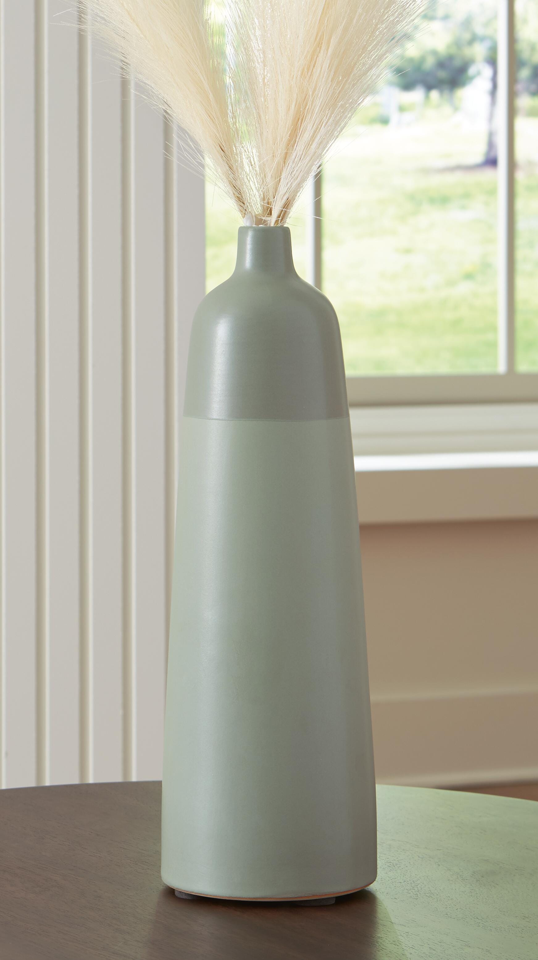 Click here for Peerland Vase  Sage Green prices