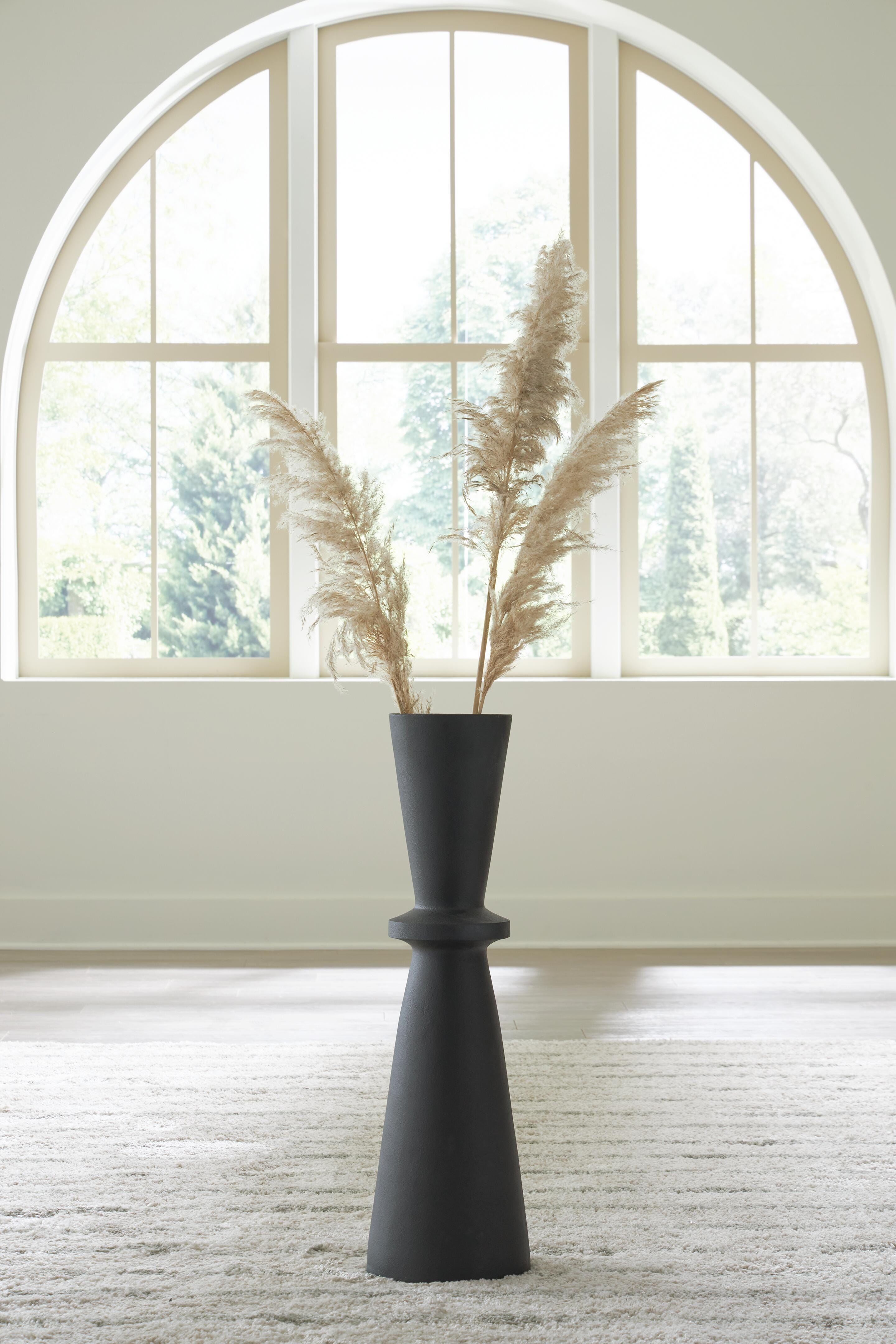 Click here for Collisten Vase  Black prices