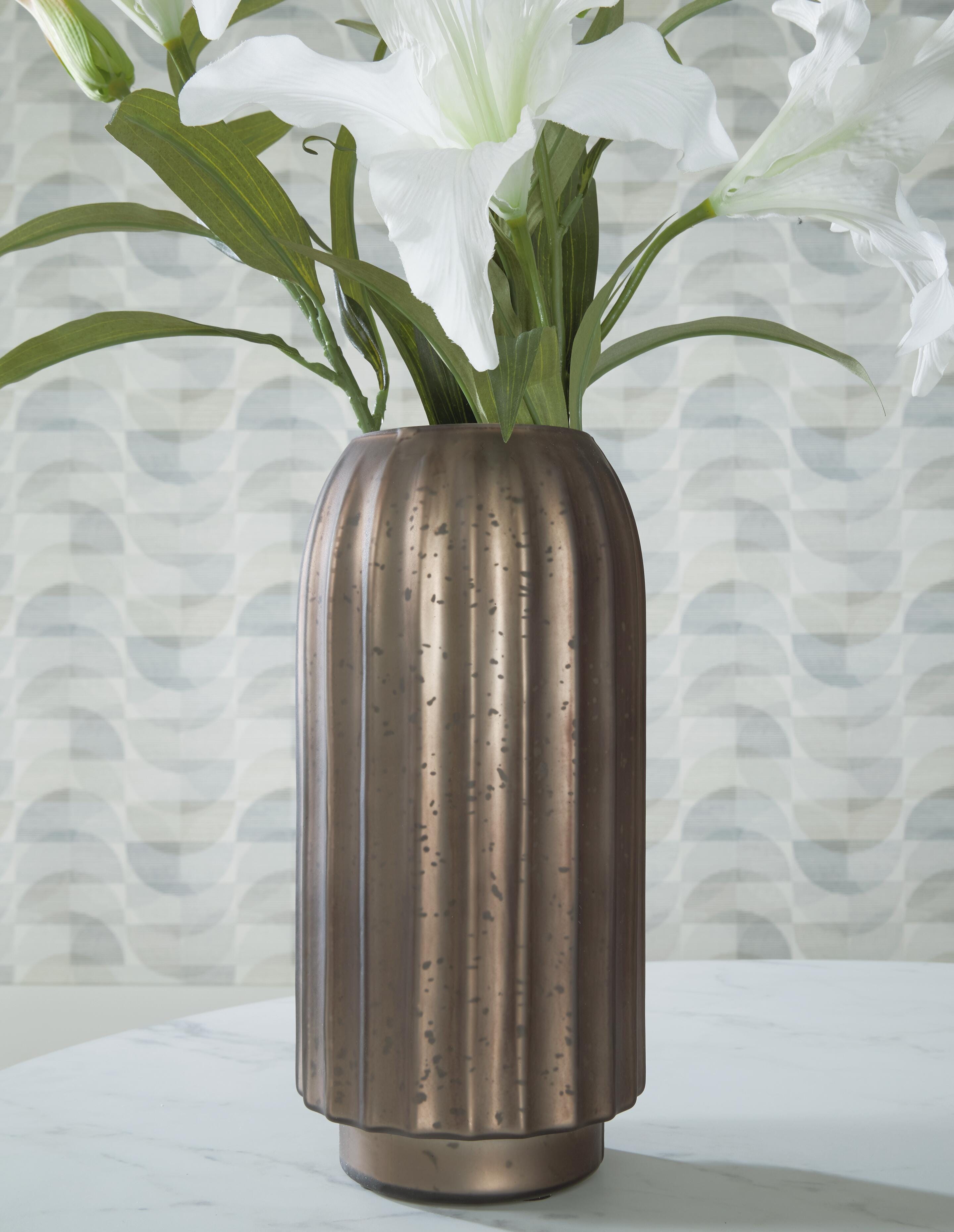 Click here for Briarcott Medium Vase  Brown prices