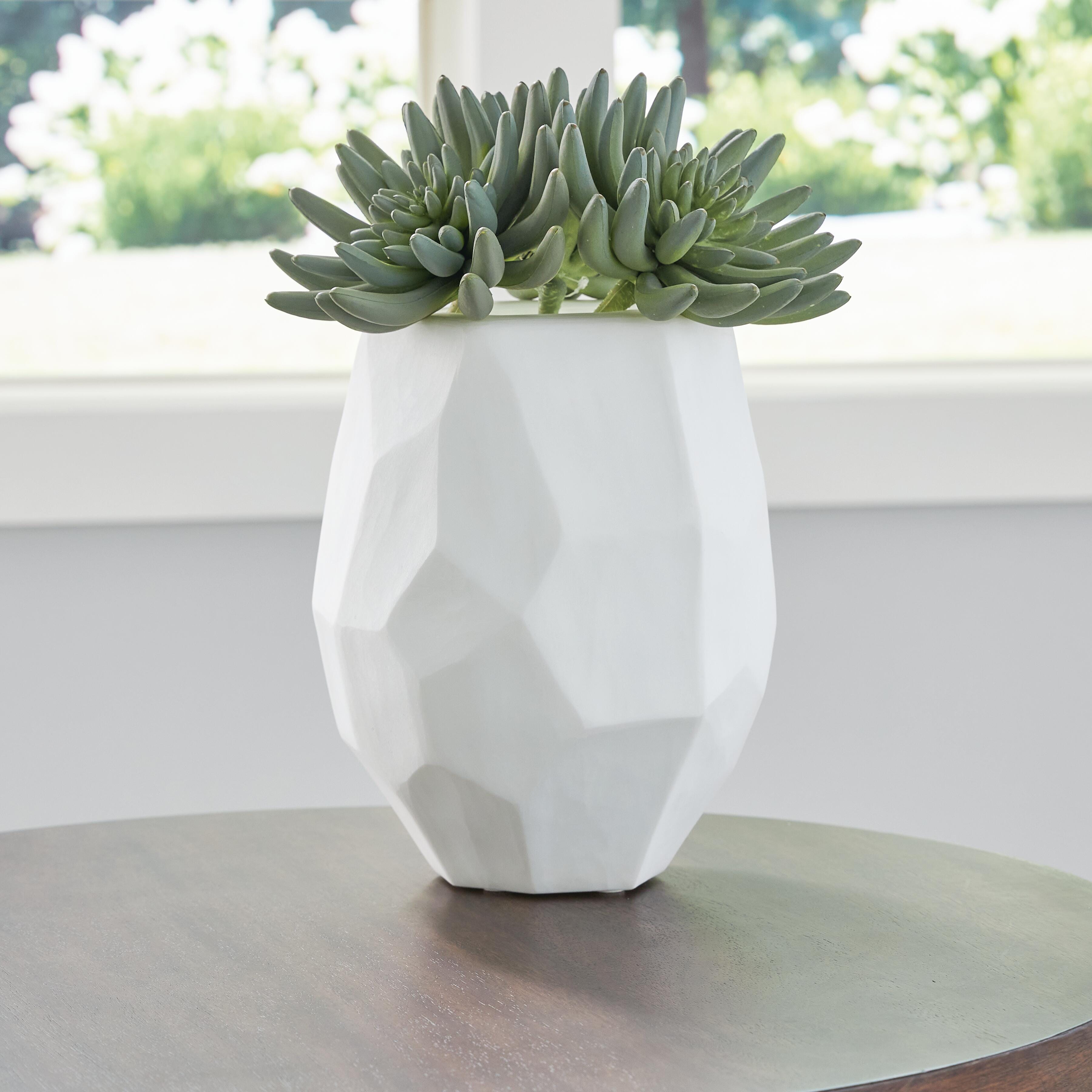Click here for Karenton Vase  White prices