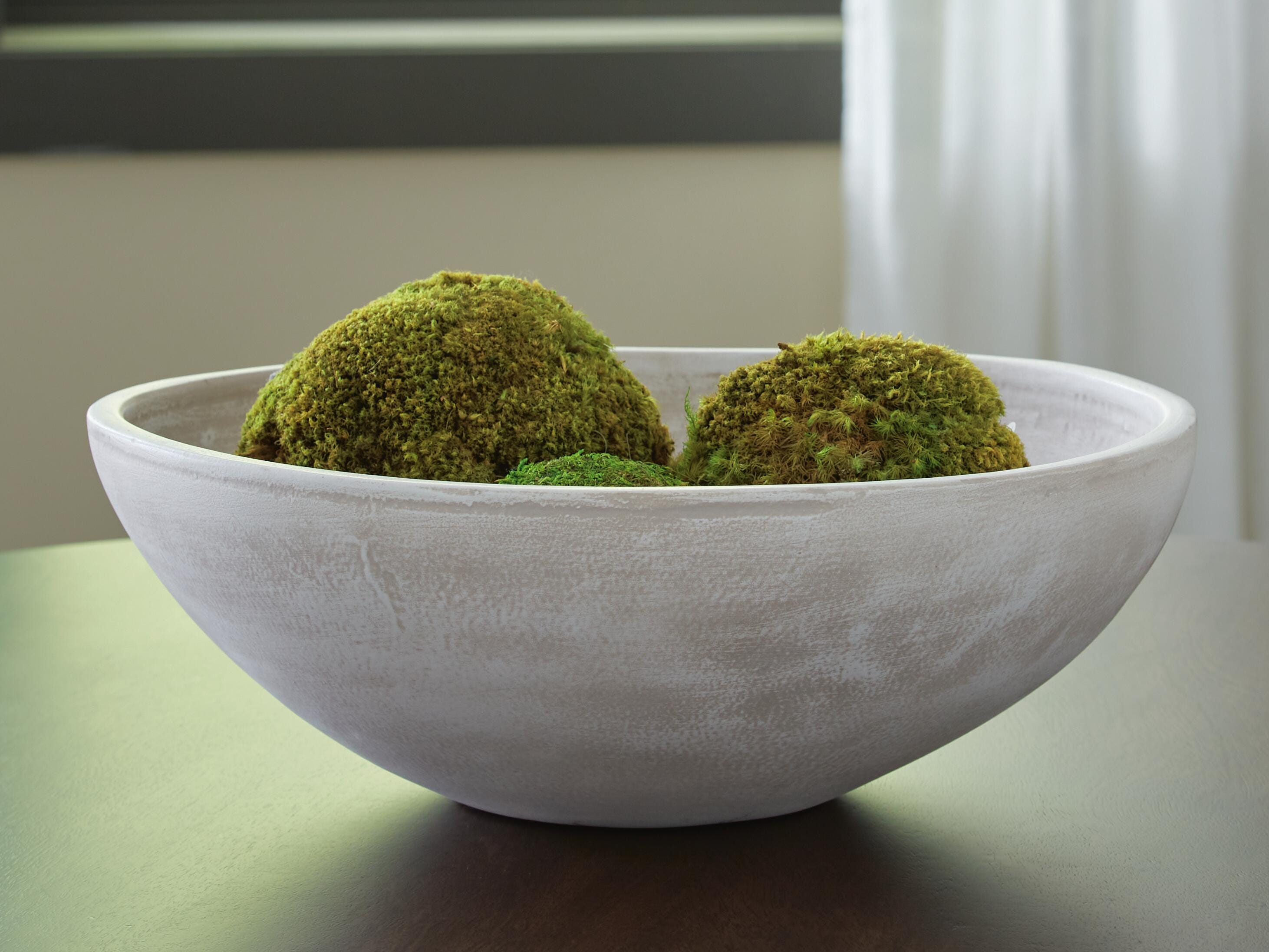 Click here for Meadie Terracotta Bowl  Distressed White prices