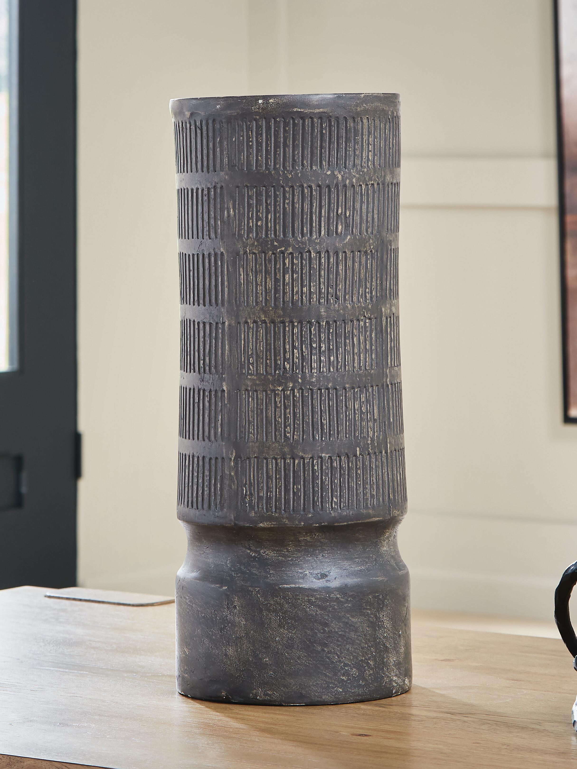 Click here for Beninworth Vase  Antique Black prices