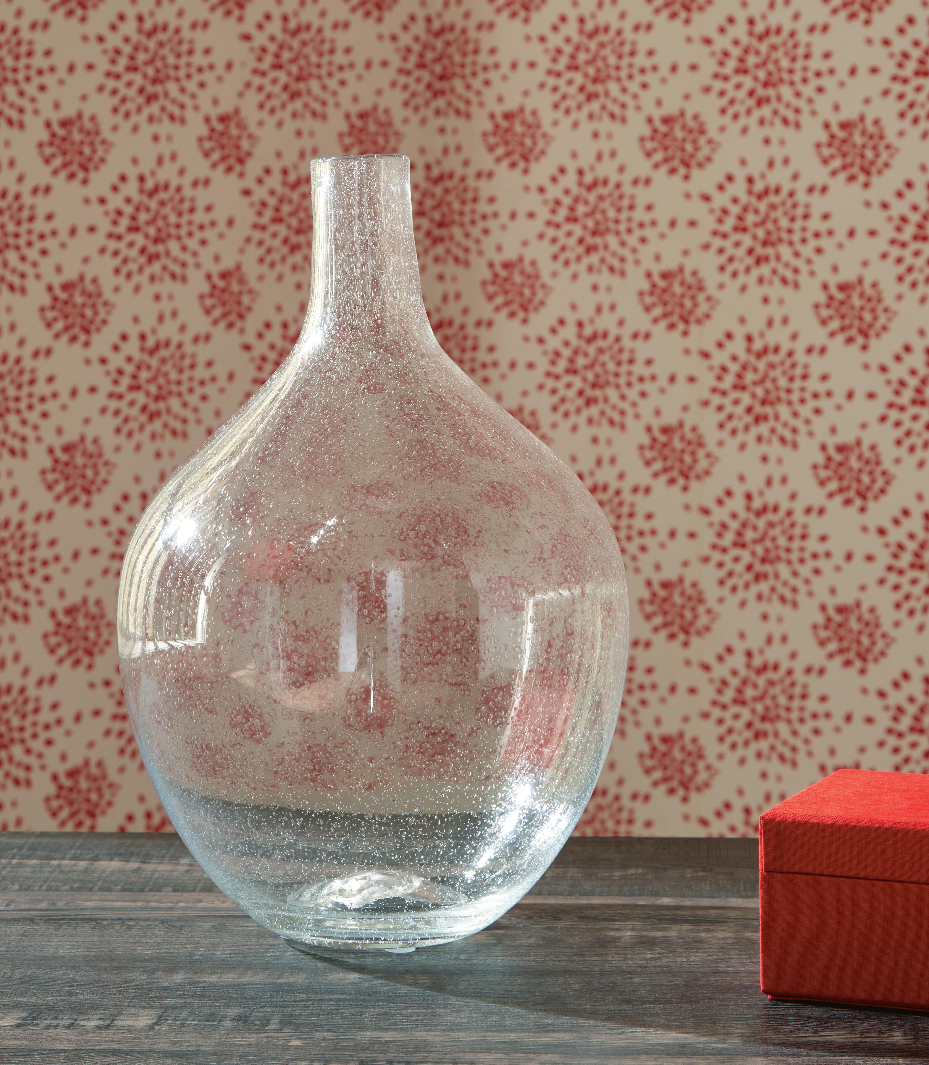 Click here for Kurthorne Indoor/Outdoor Large Vase  Clear prices