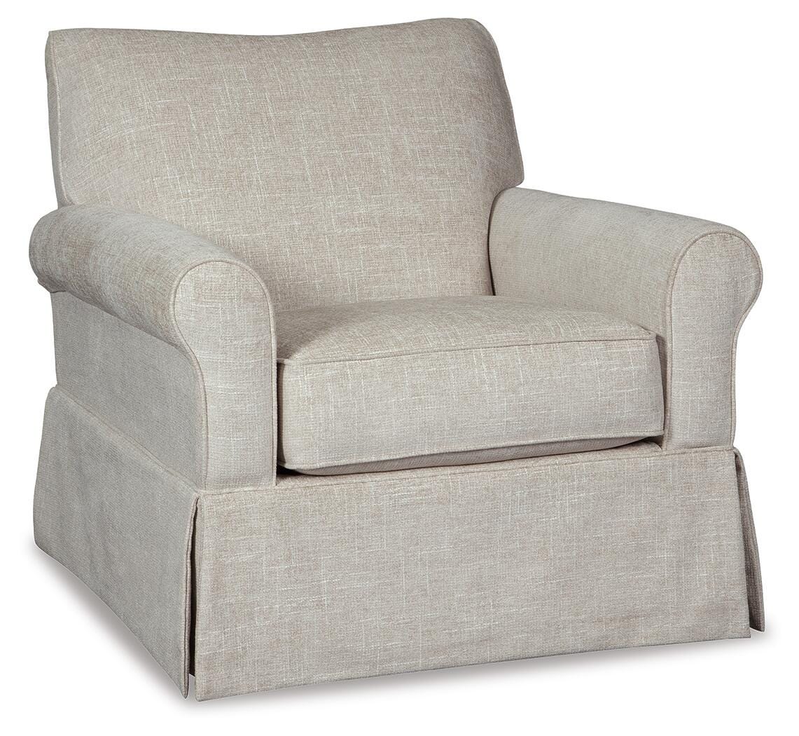 Click here for Searcy Swivel Accent Chair  Quartz prices