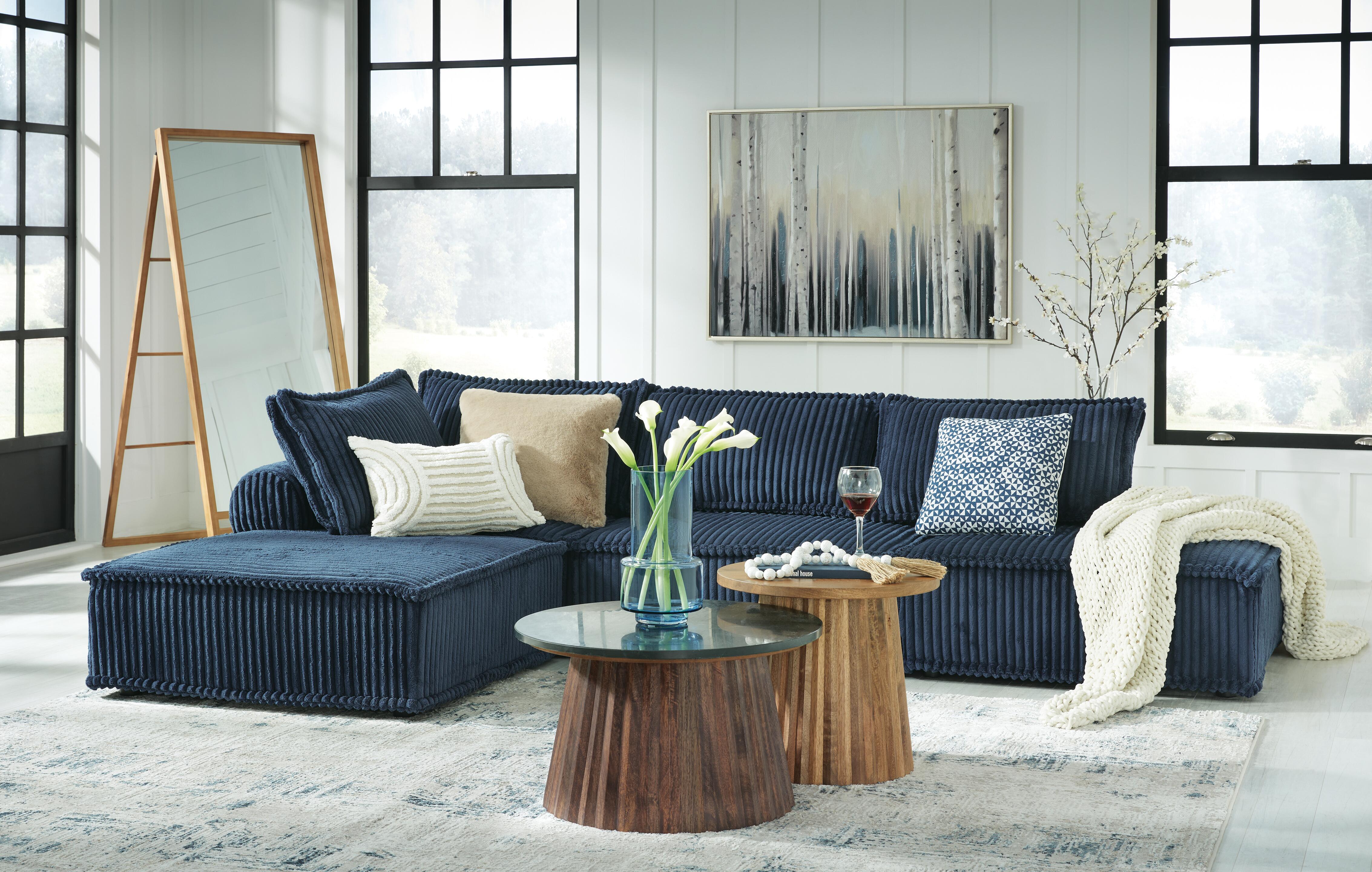 Click here for Bales 4-Piece Modular Seating  Navy prices