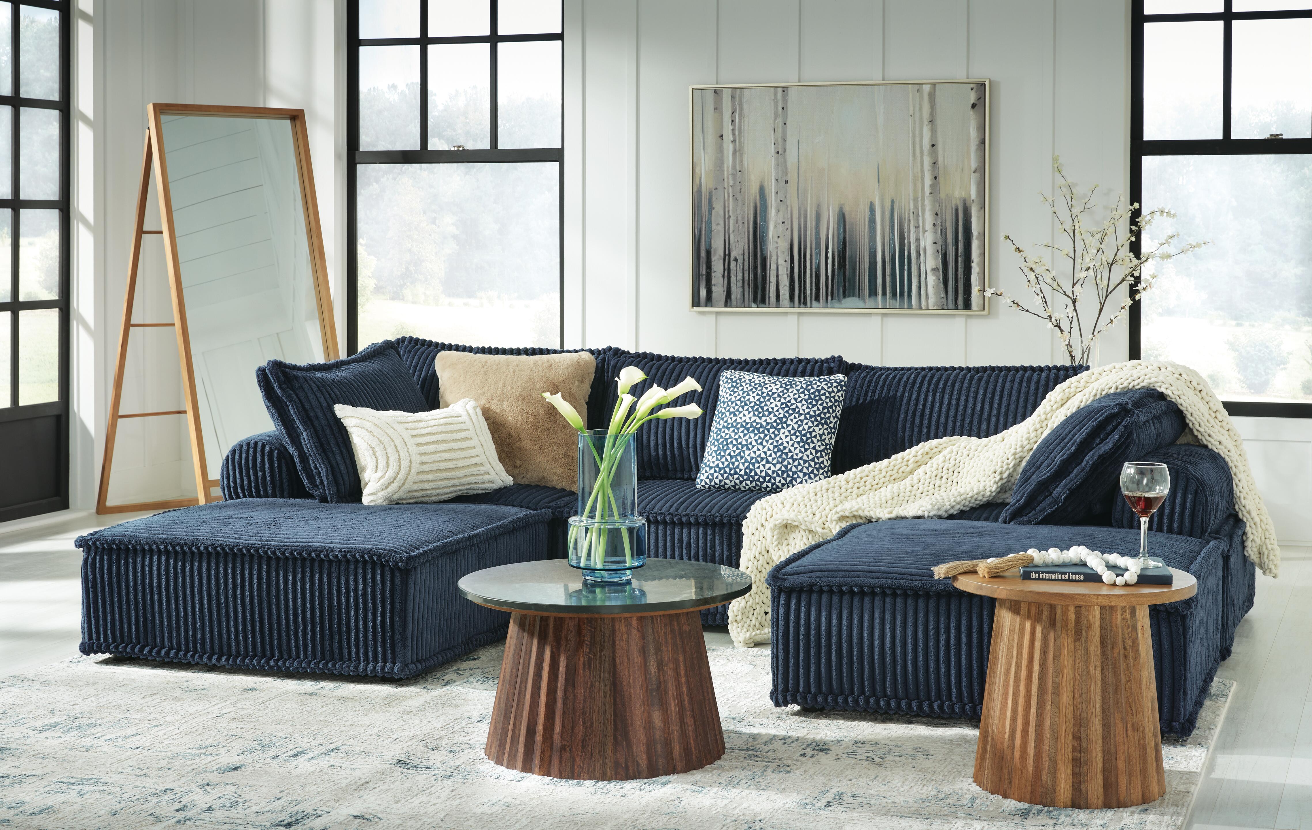 Click here for Bales 5-Piece Modular Seating  Navy prices