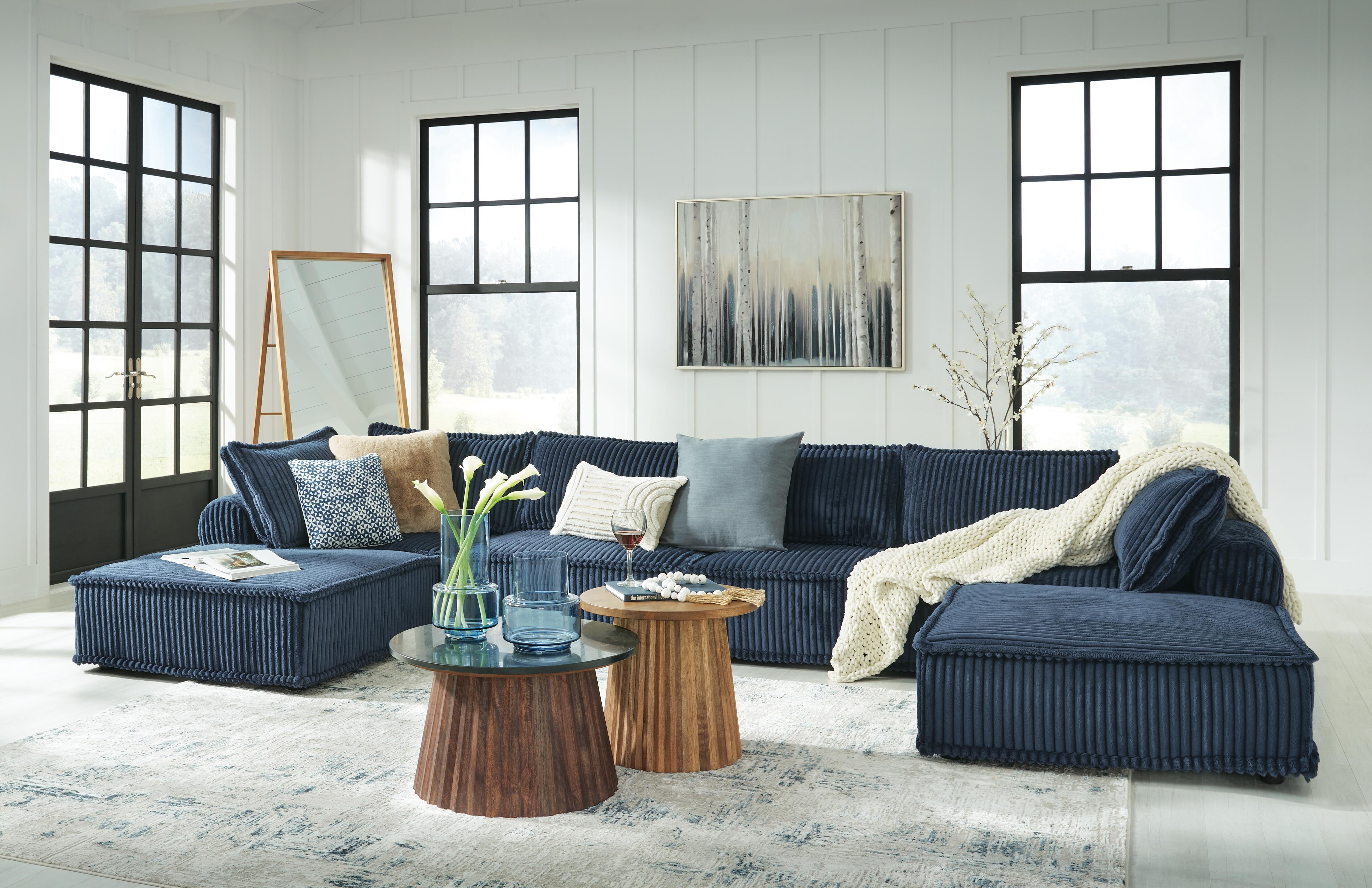 Click here for Bales 6-Piece Modular Seating  Navy prices