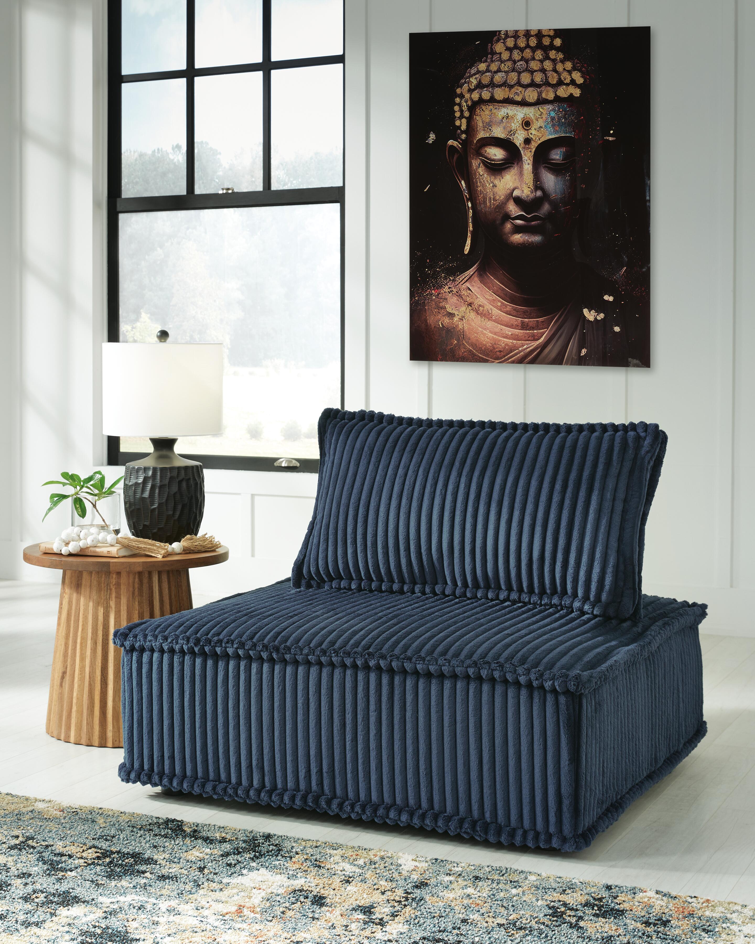 Click here for Bales Accent Chair  Navy prices