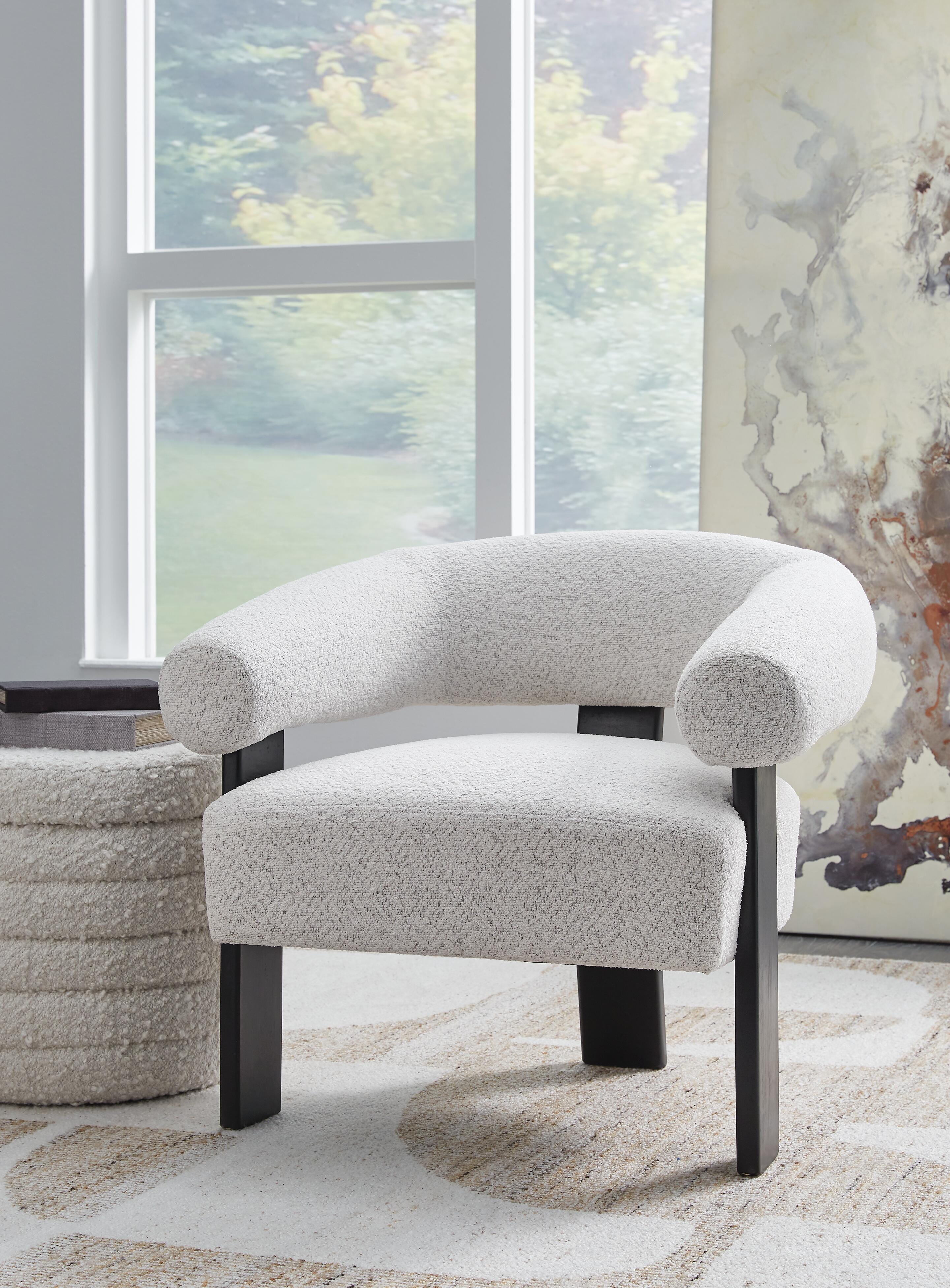 Click here for Dultish Accent Chair  Snow prices