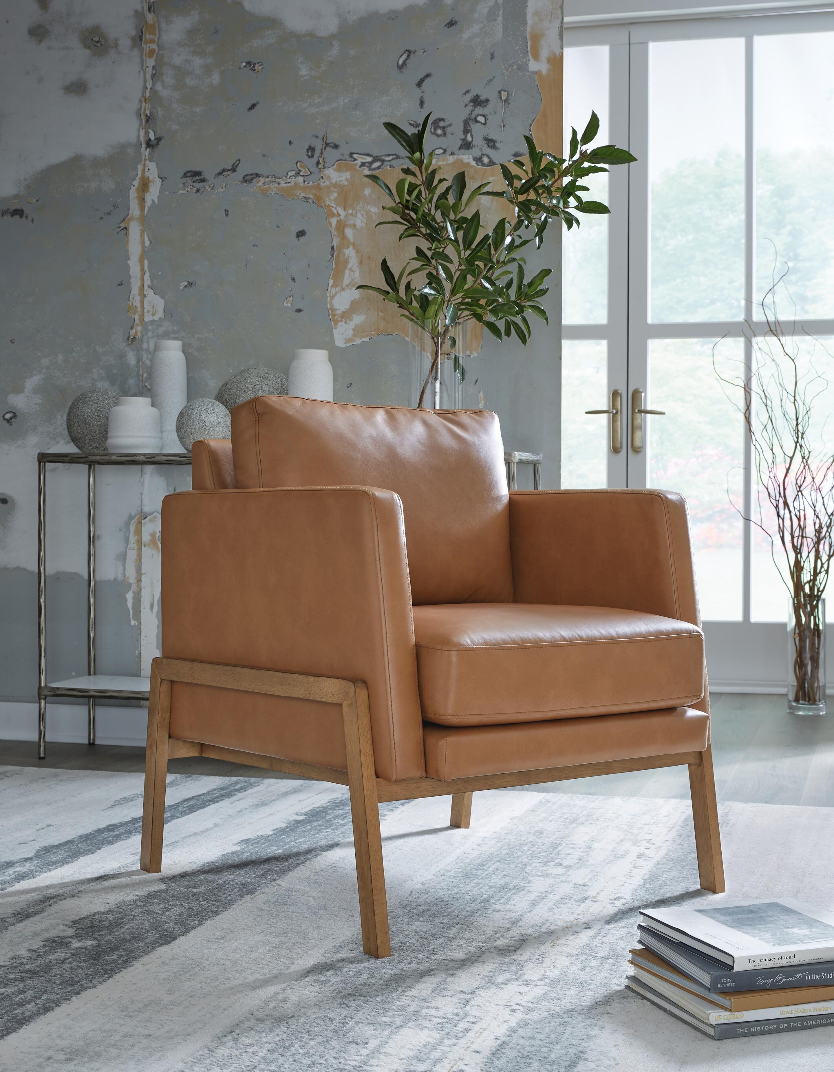 Click here for Numund Accent Chair  Caramel prices