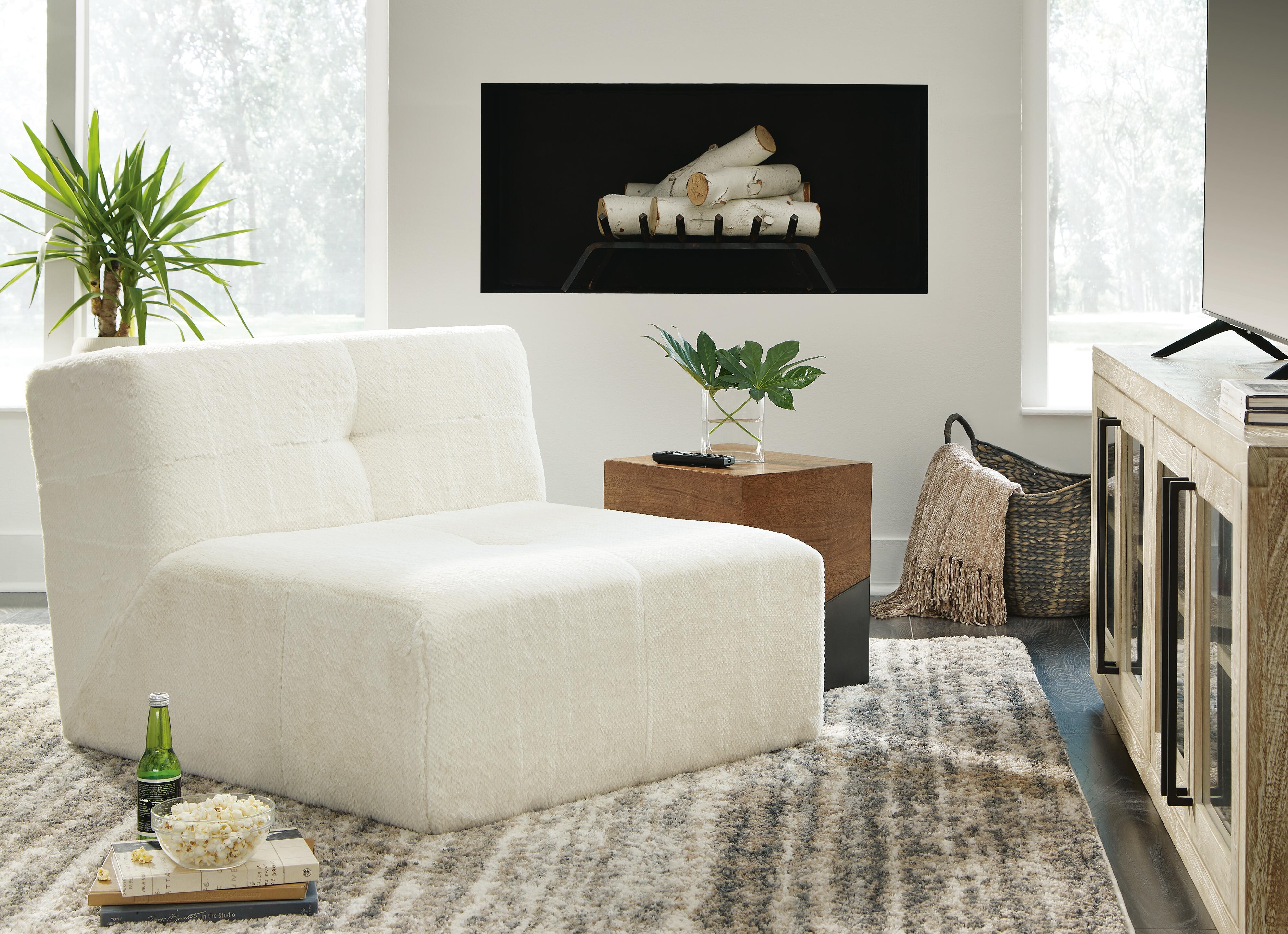 Click here for Brettner Accent Chair  Ivory prices